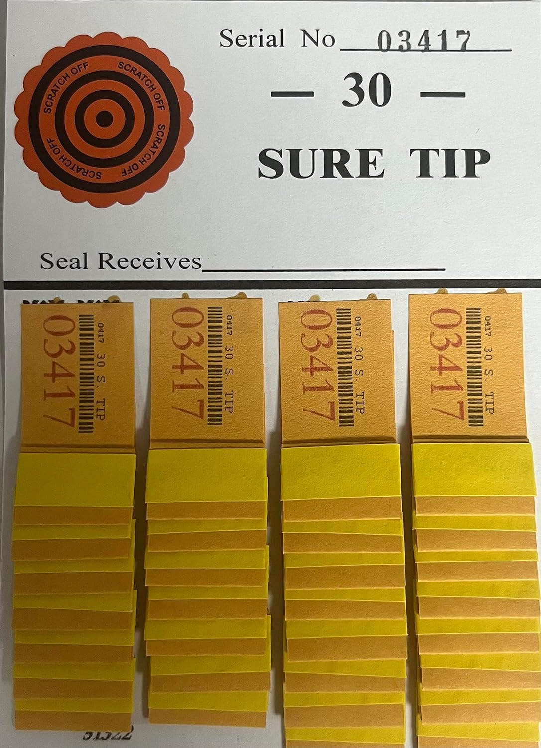 30 Sure Tip (12ct) : Amazon.co.uk: Health & Personal Care