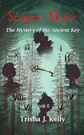 The mystery of the ancient key (Scarlett and Mason Series 1 Book 6 ...