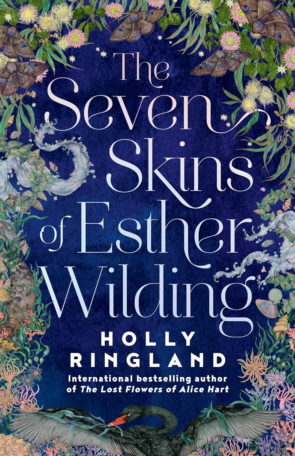 Buy The Seven Skins of Esther Wilding Book Online at Low Prices in ...