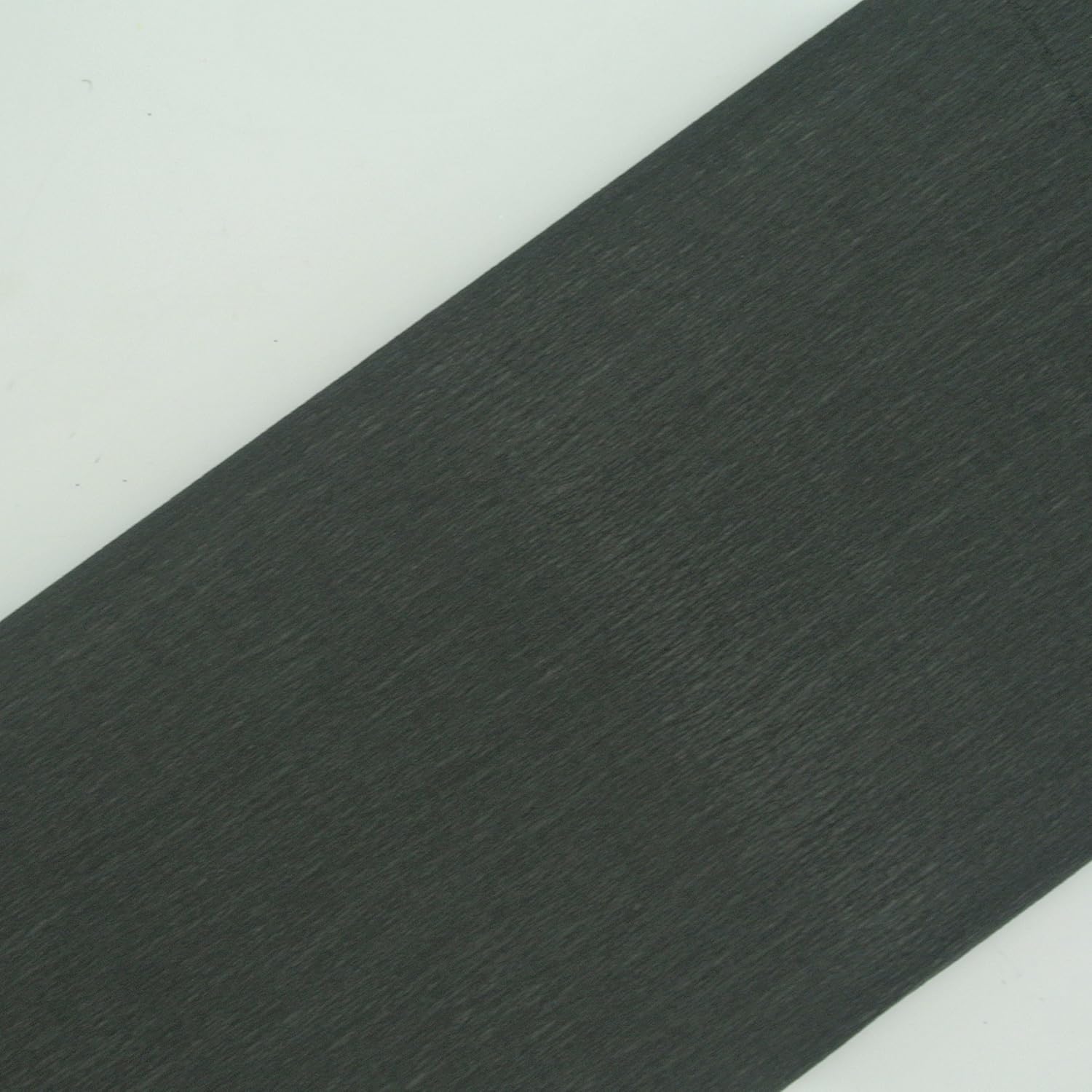 Amazon.com: Crepe Paper Black Art Project Tissue Paper Flower Crepe ...
