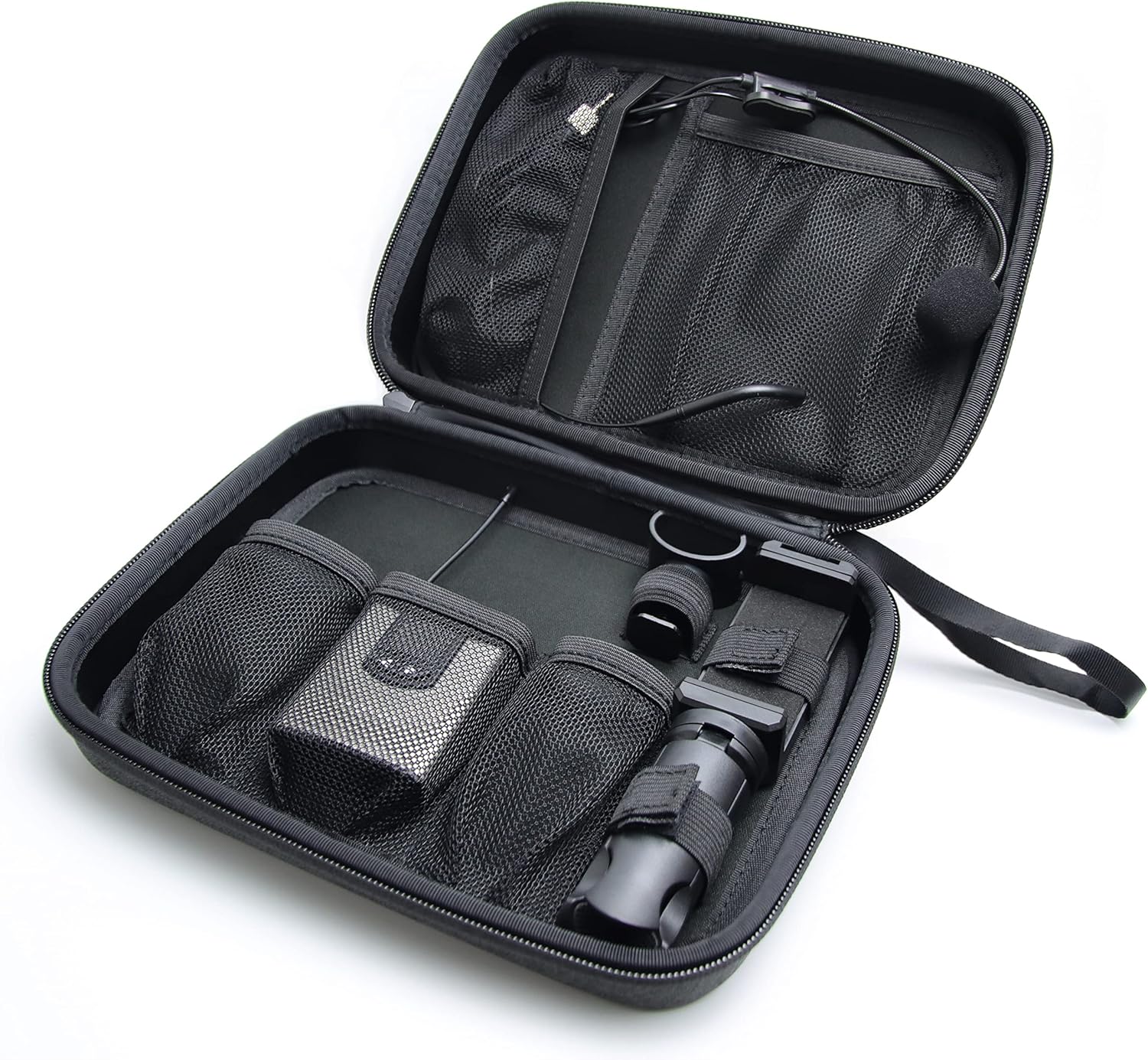 Amazon.com: HOTEC Hard Travel Carrying Storage Case for Wireless ...