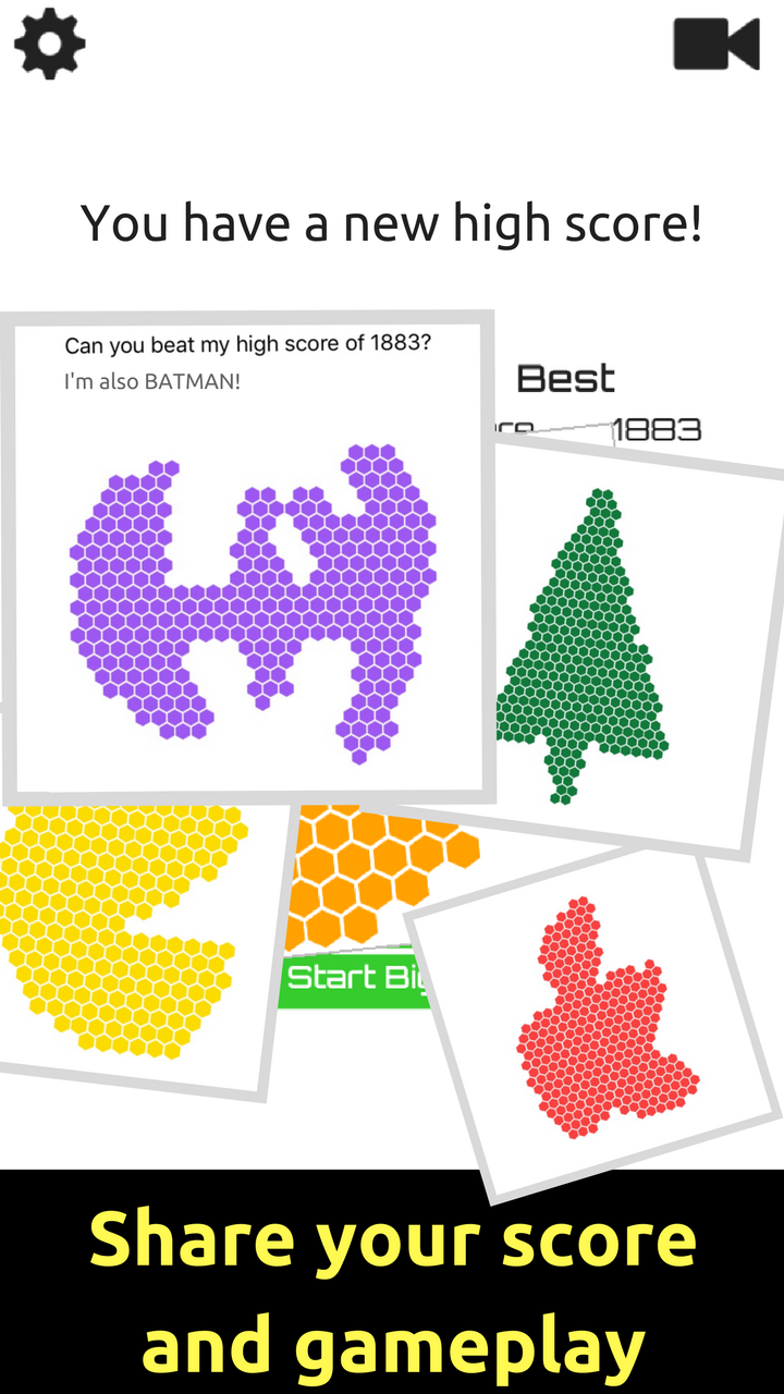 Hexar.io - App on the Amazon Appstore
