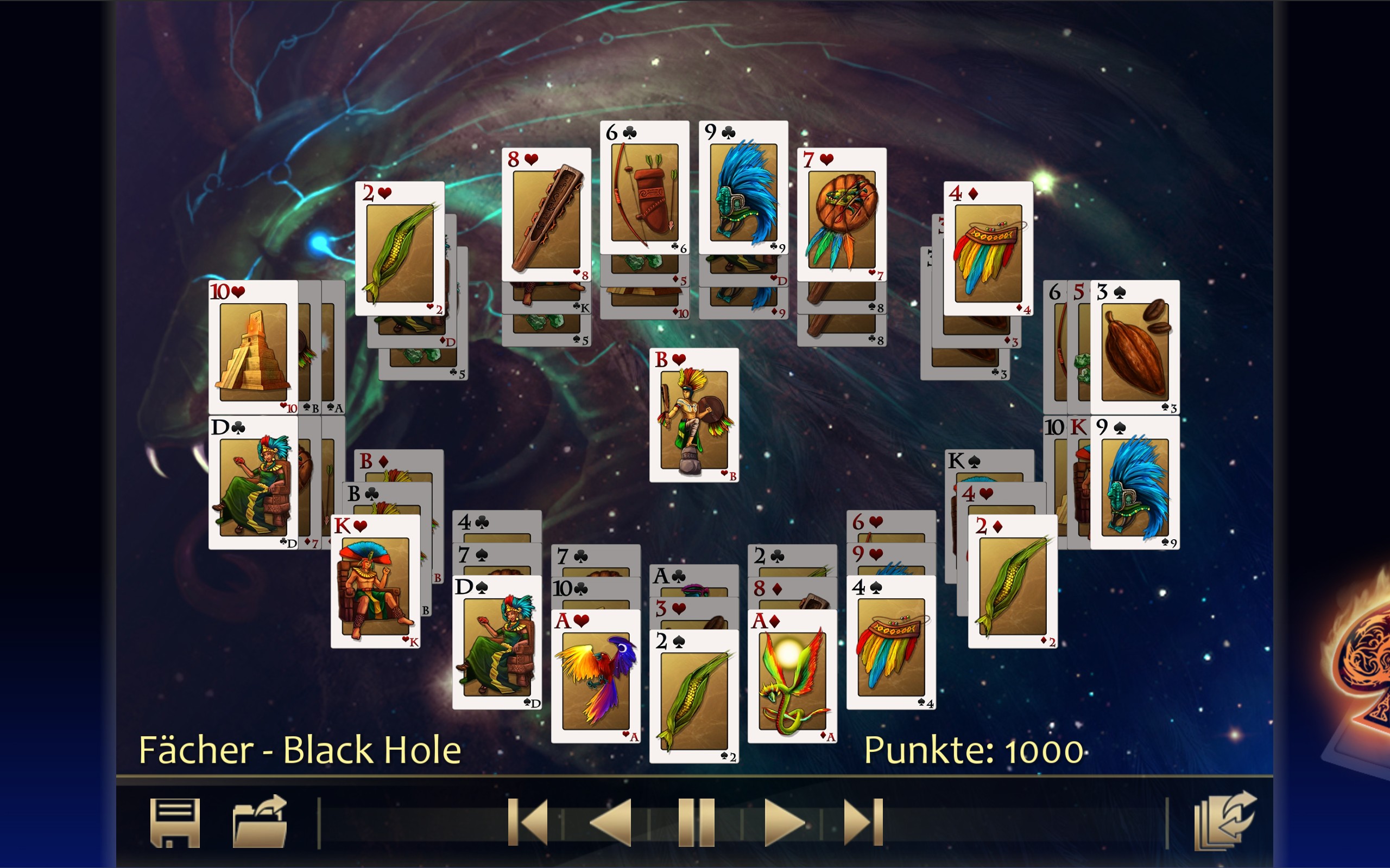 Solitaire 220plus (english version) - App on Amazon Appstore