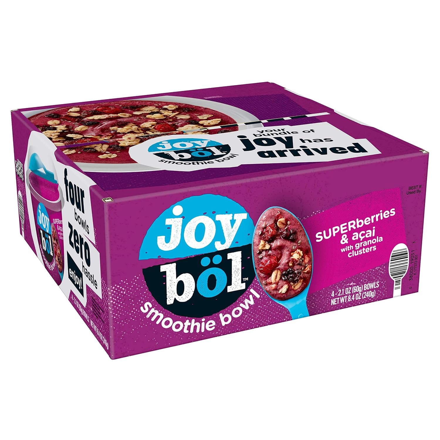 Amazon.com : Kellogg’s Froot Loops Cereal - Fruity Flavorful Breakfast ...