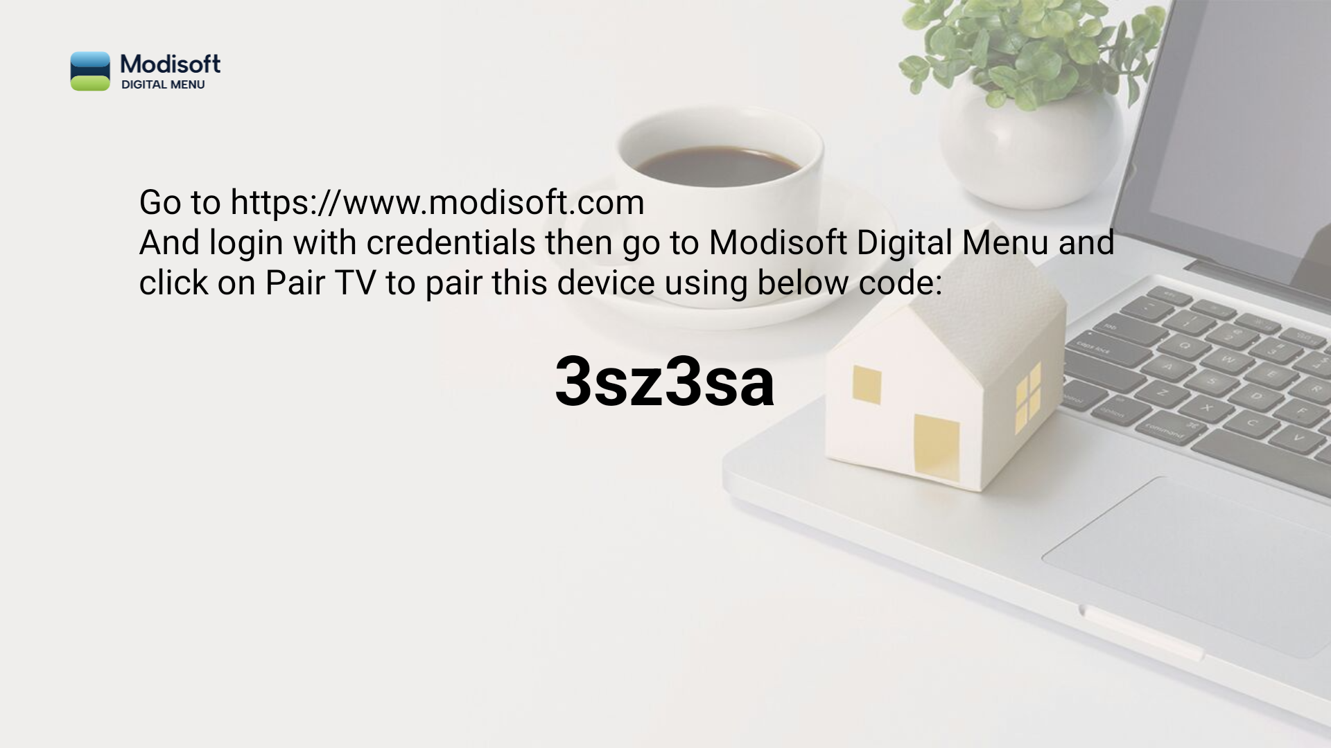 Modisoft Digital Menu:Amazon.in:Appstore for Android