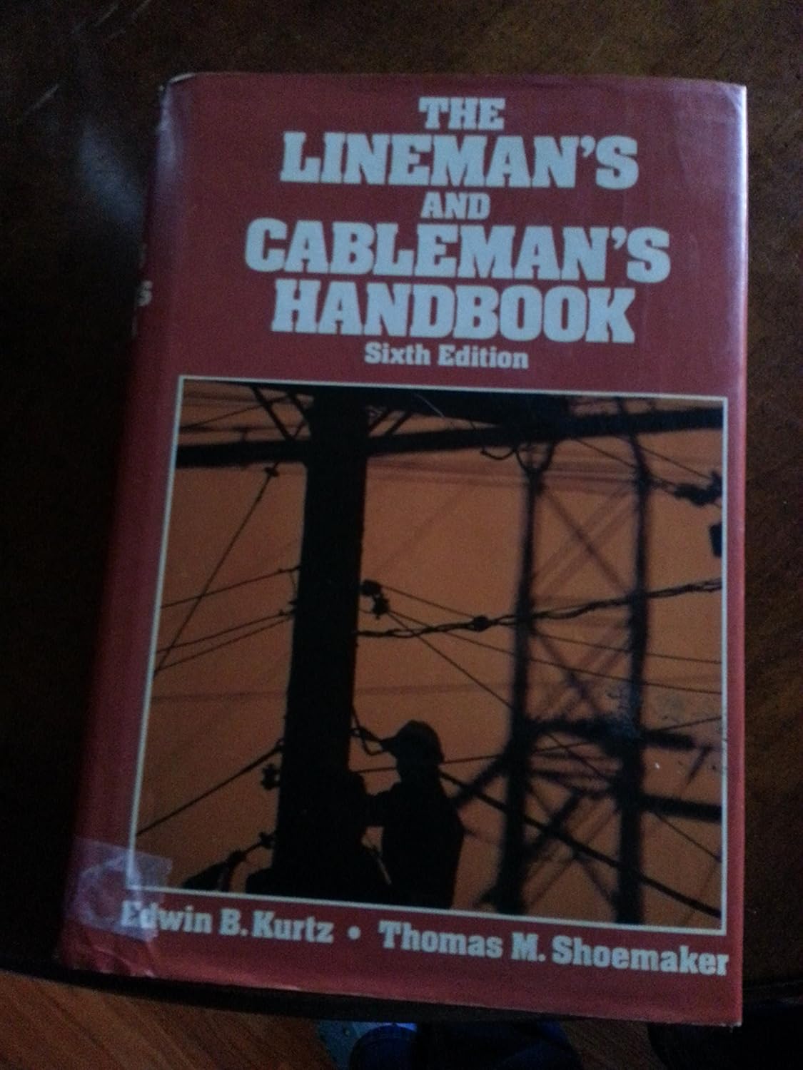 The Lineman's and Cableman's Handbook: Edwin B. Kurtz: 9780070356788 ...