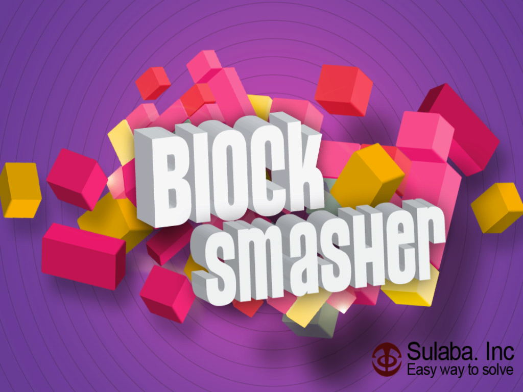 Block Smasher - 3D Brick Breaker Game - App on Amazon Appstore