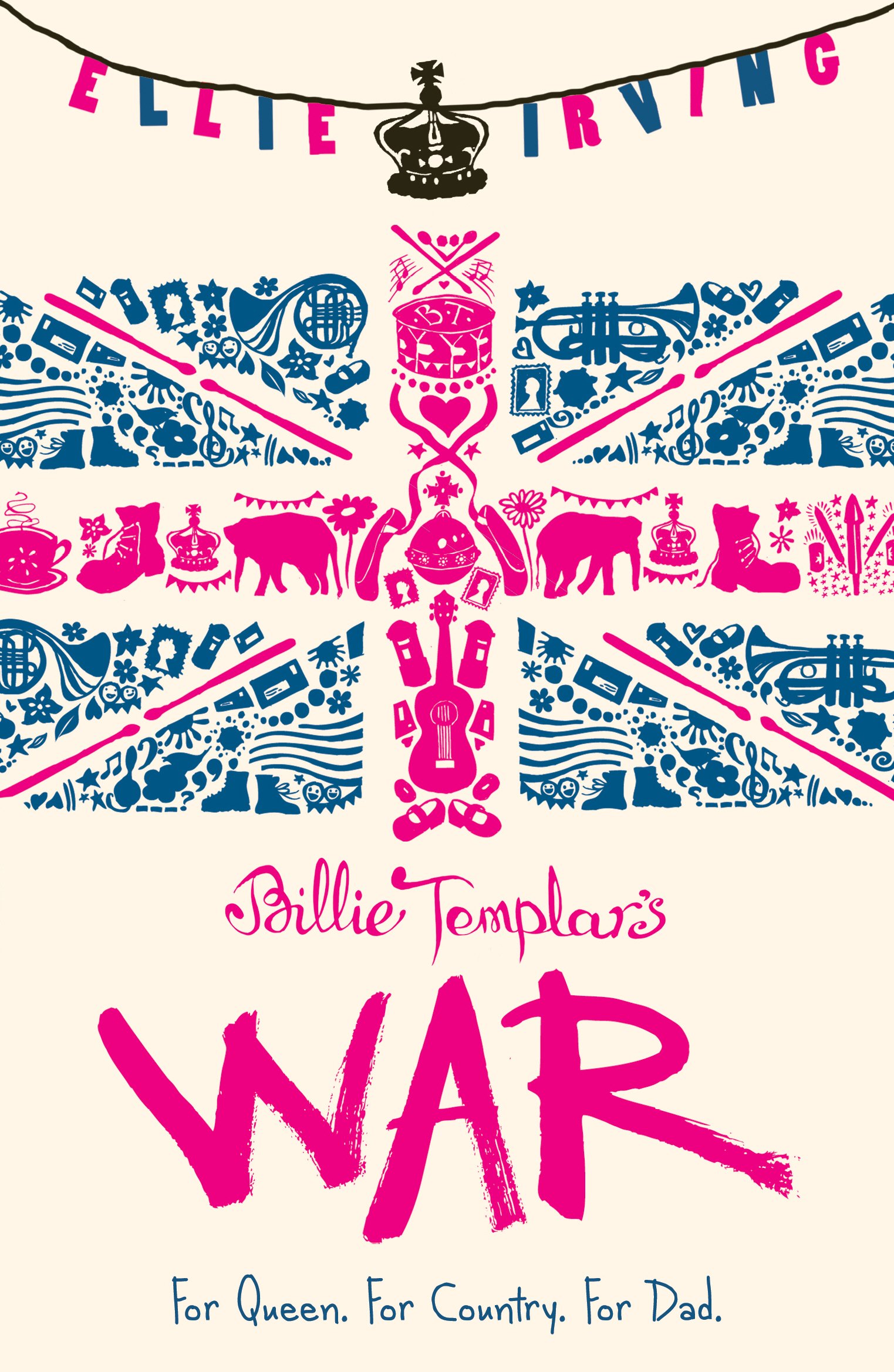 Billie Templar's War : Irving, Ellie: Amazon.co.uk: Books