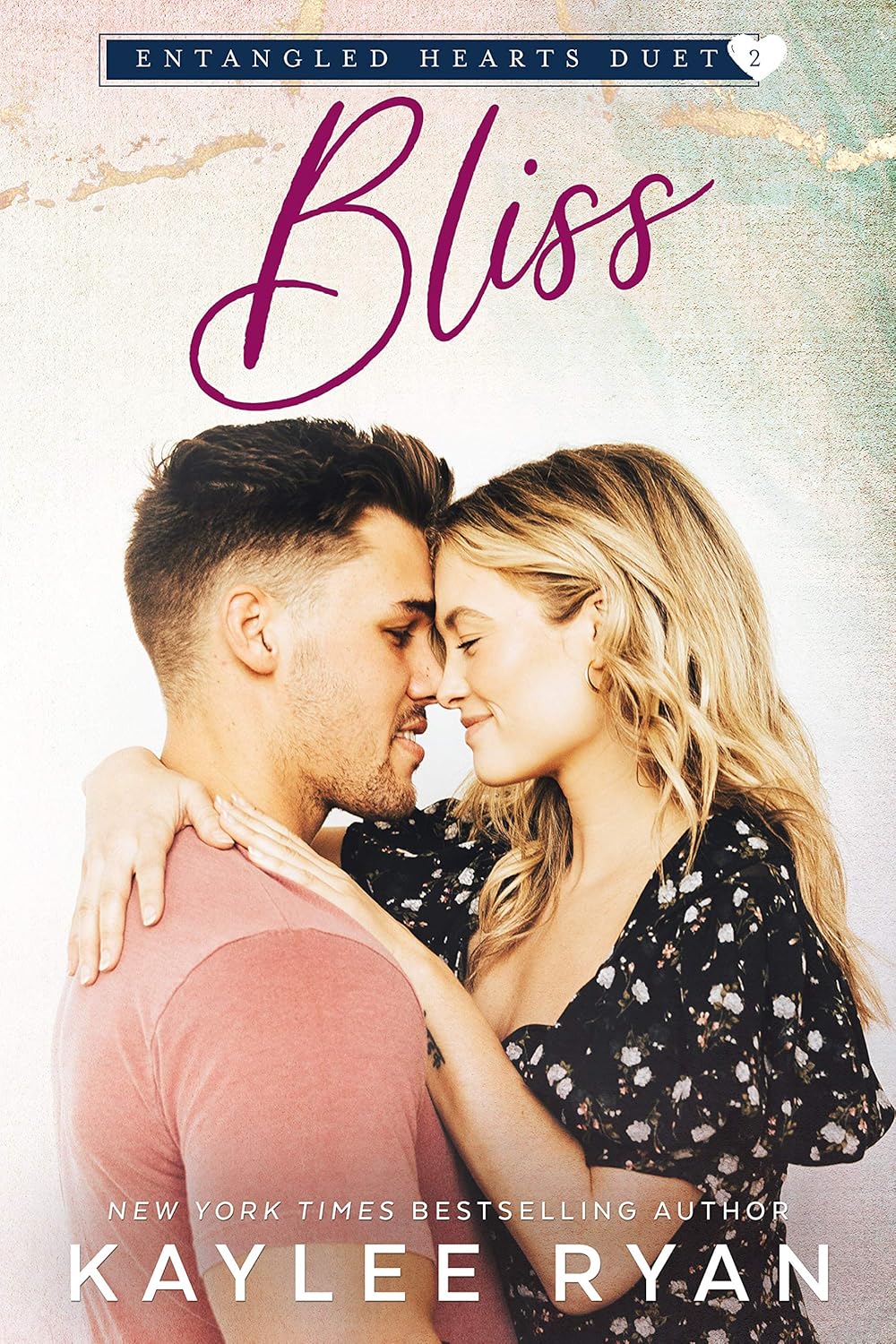 Amazon.com: Bliss (Entangled Hearts Duet Book 2) eBook : Ryan, Kaylee ...