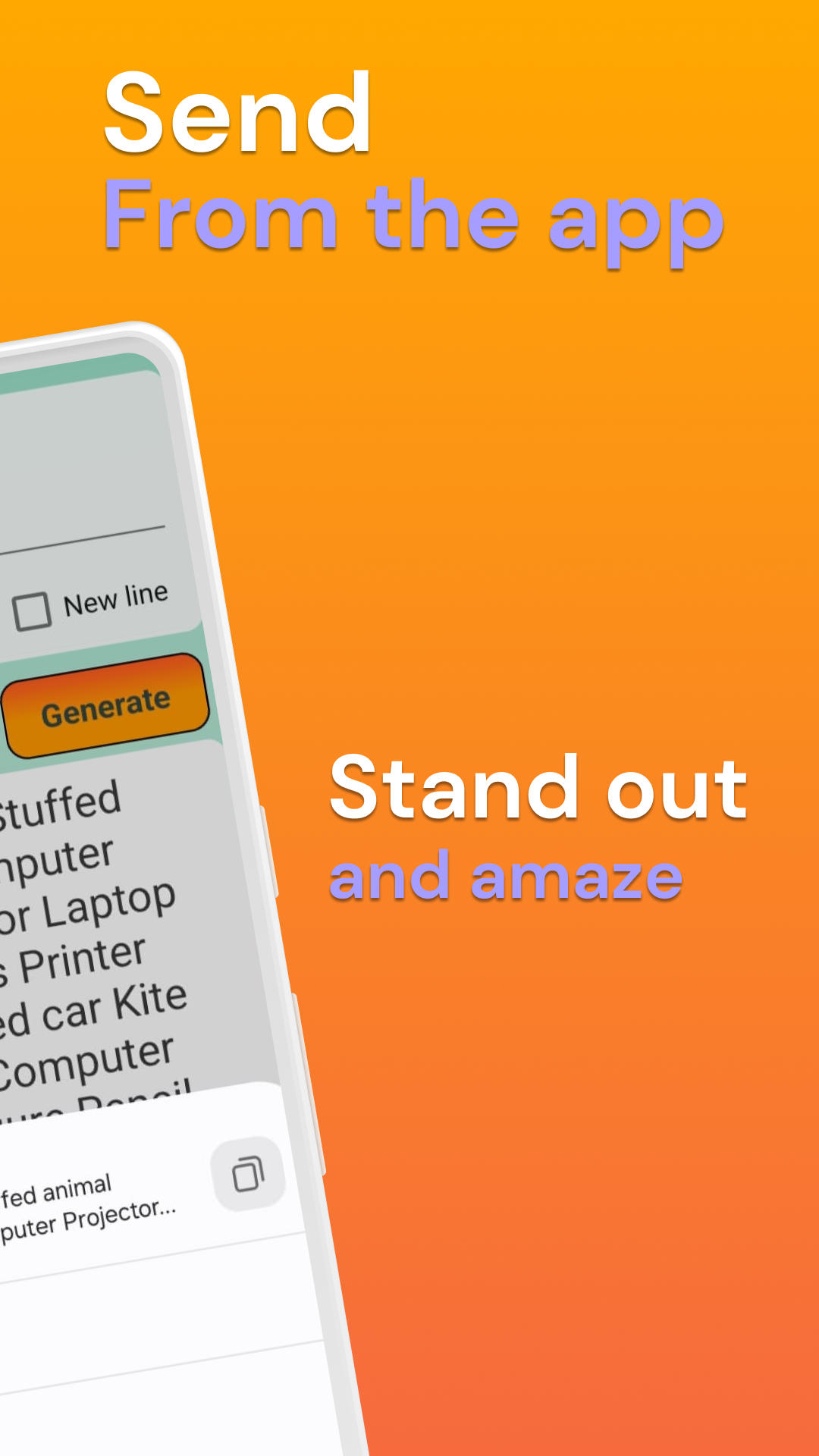 Text Repeater- Repeat Translate and Create Text 20K - App on Amazon ...