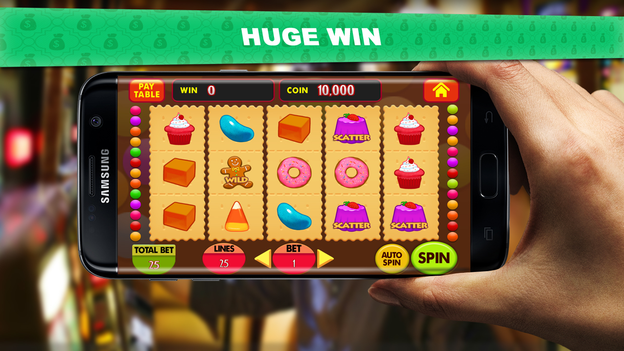 Slots Machine Volcano:Amazon.de:Appstore for Android