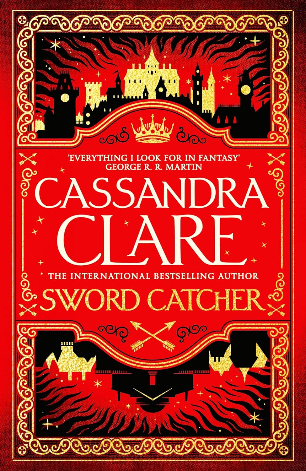 Sword Catcher: Discover the magical Sunday Times bestseller from the ...