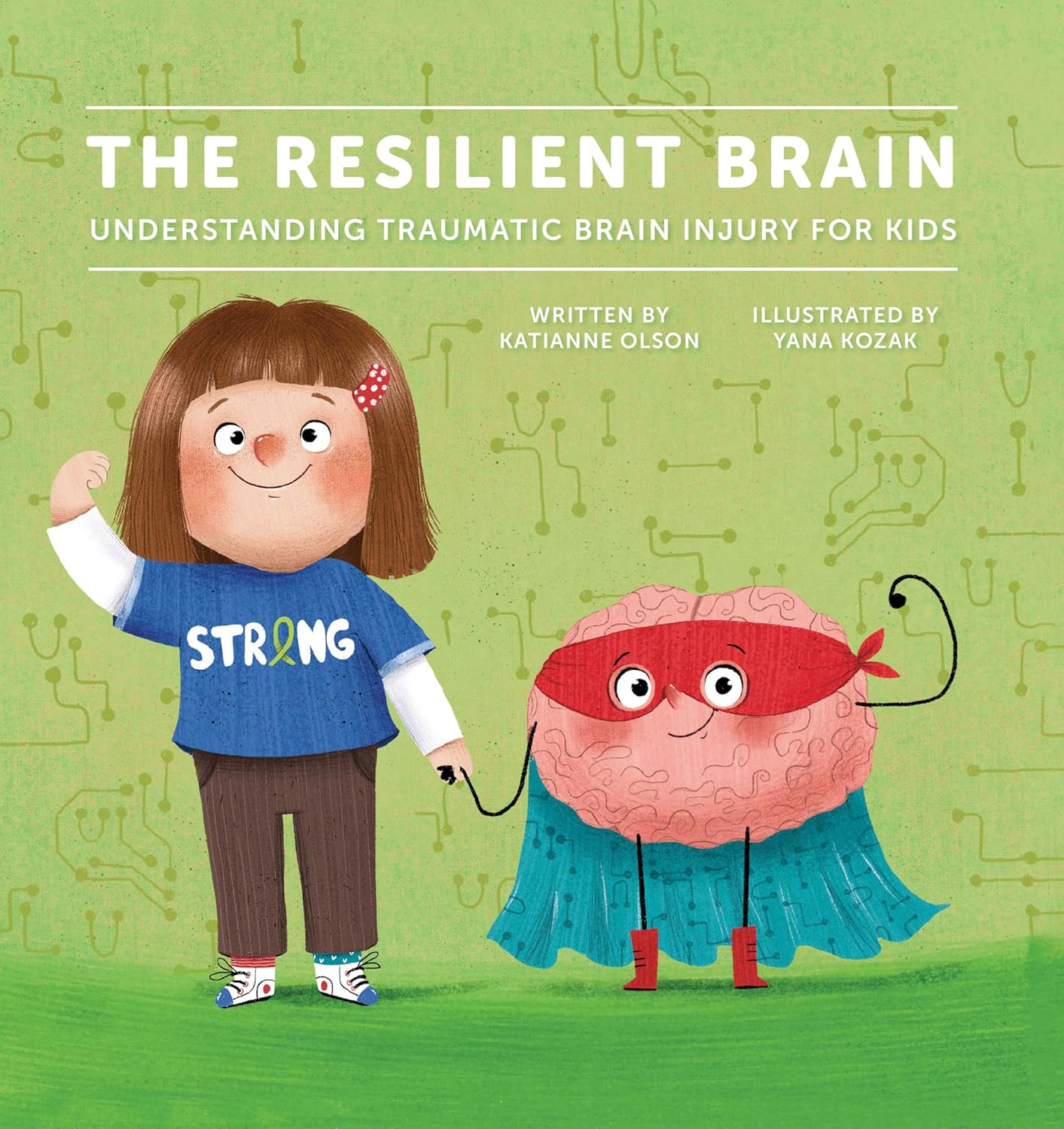 Amazon.com: The Resilient Brain: Understanding Traumatic Brain Injury ...