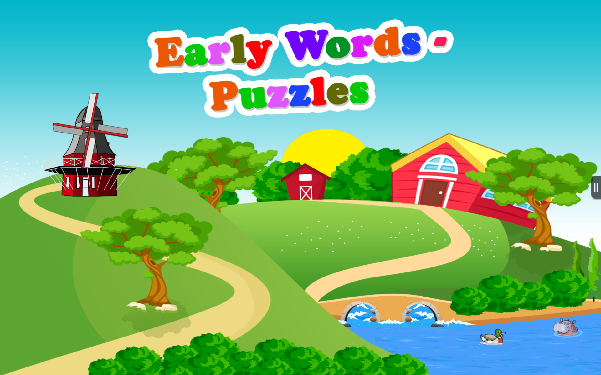Early Words - Puzzles-Amazonアプリストアのアプリ