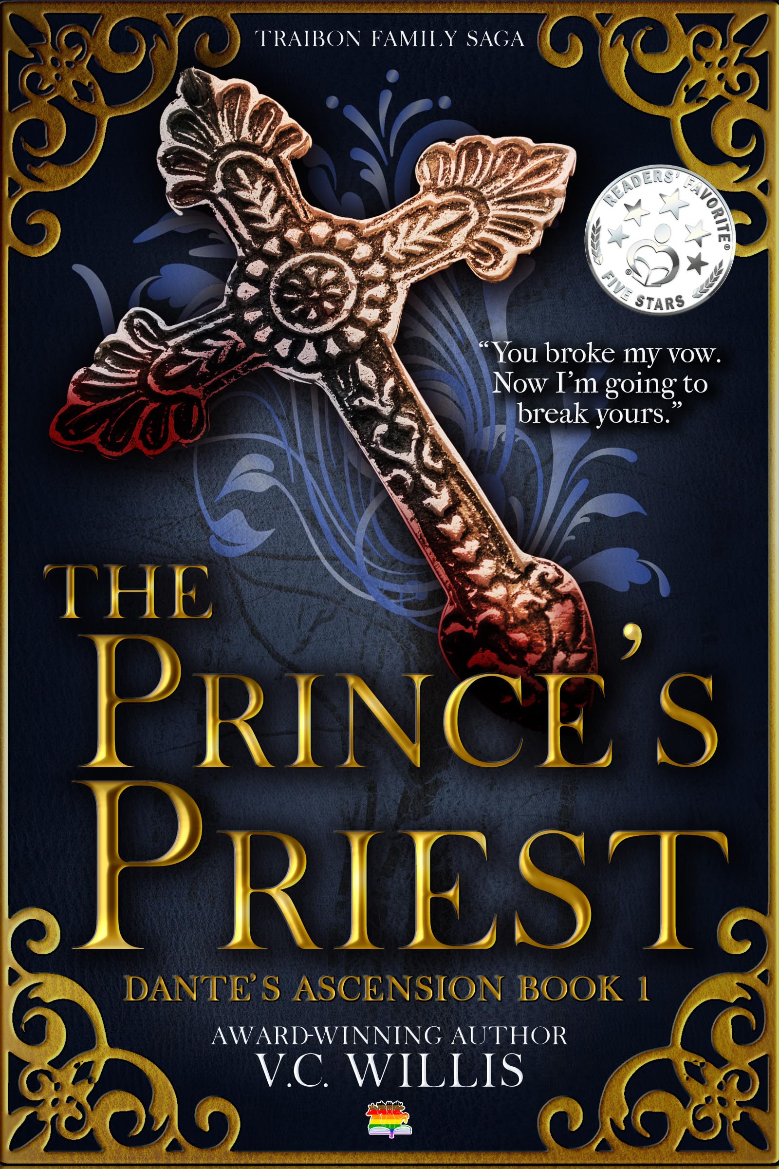 Book review of The Prince's Priest - Readers' Favorite: Book Reviews ...