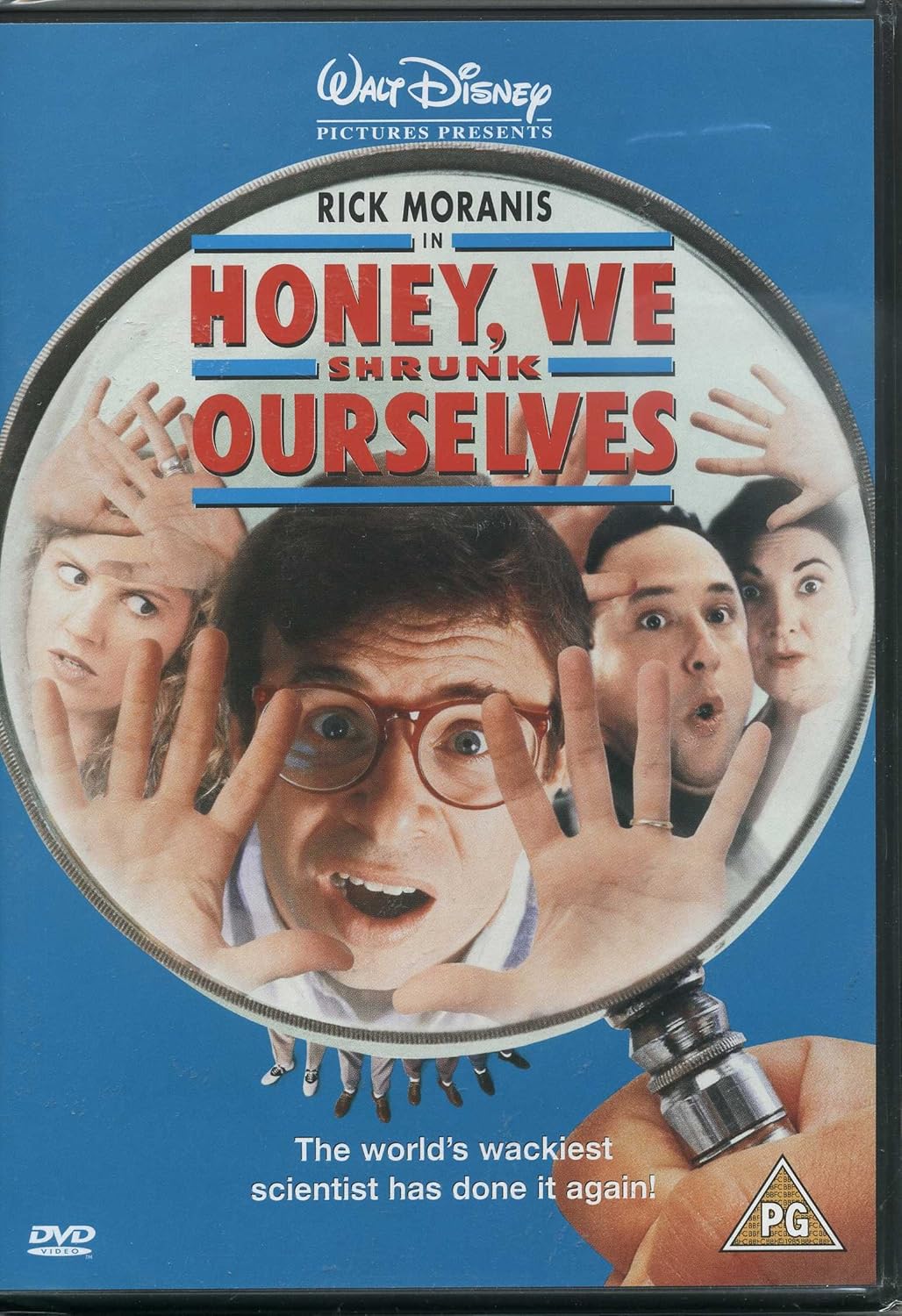 Honey, We Shrunk Ourselves: Amazon.ca: Movies & TV Shows