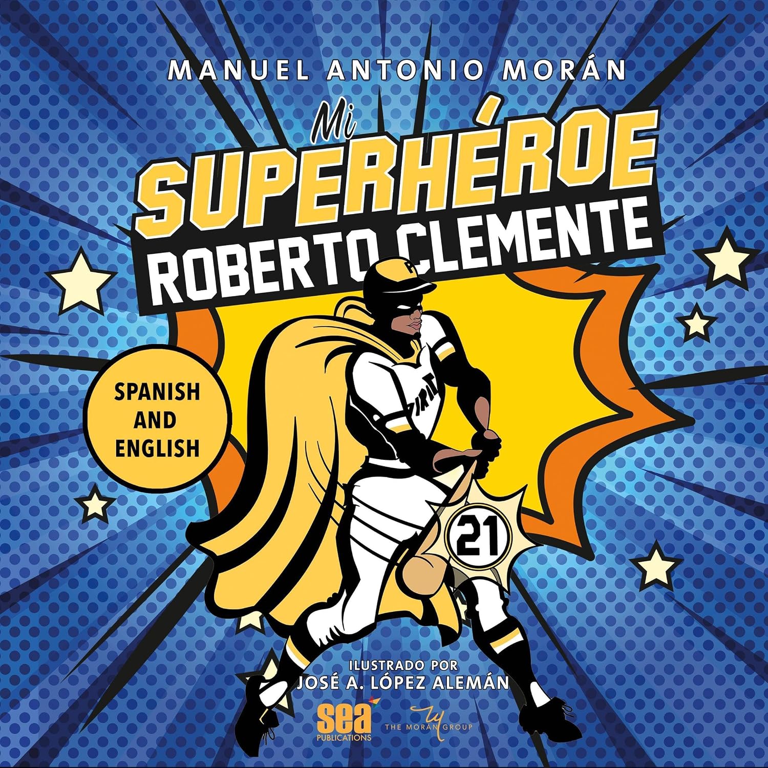 Amazon.com: Mi superhéroe Roberto Clemente (Audible Audio Edition ...