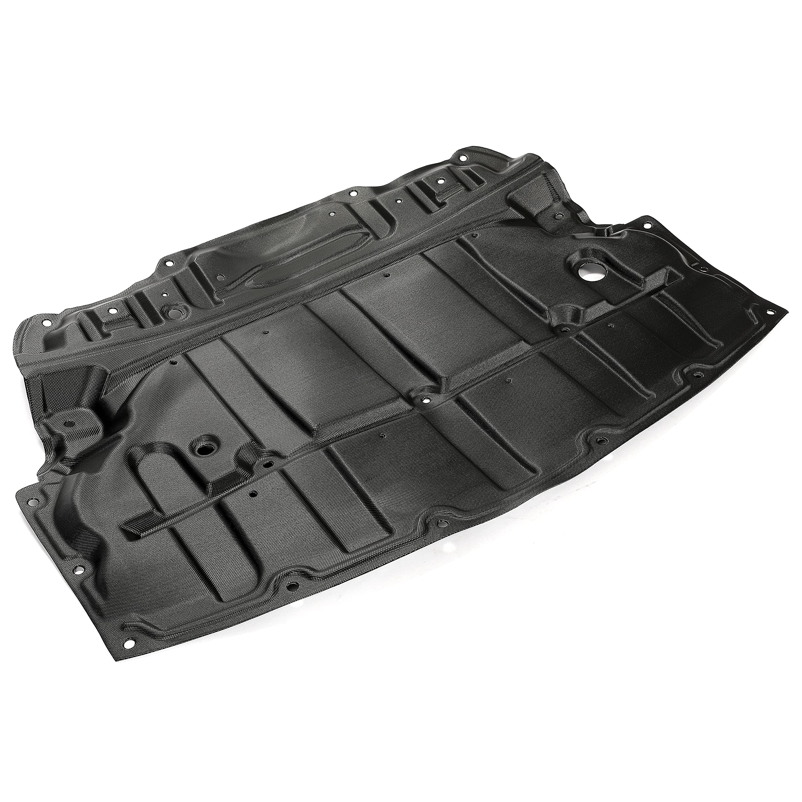 G37 Sedan Lower Engine Cover Splash Shield For 2009-2013 Infiniti G37 ...