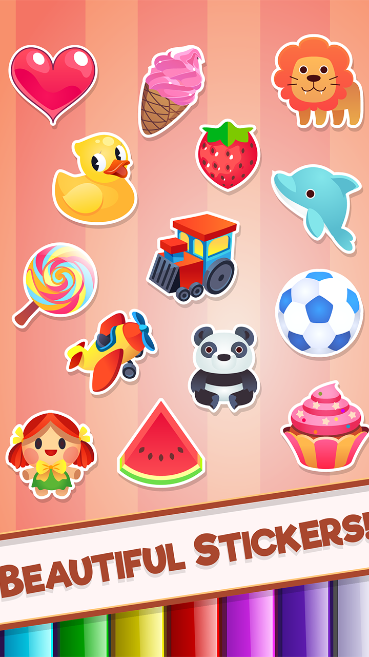 My Tapps Coloring Book - App on Amazon Appstore