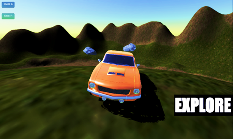 Dirt Rally Simulator - App on Amazon Appstore