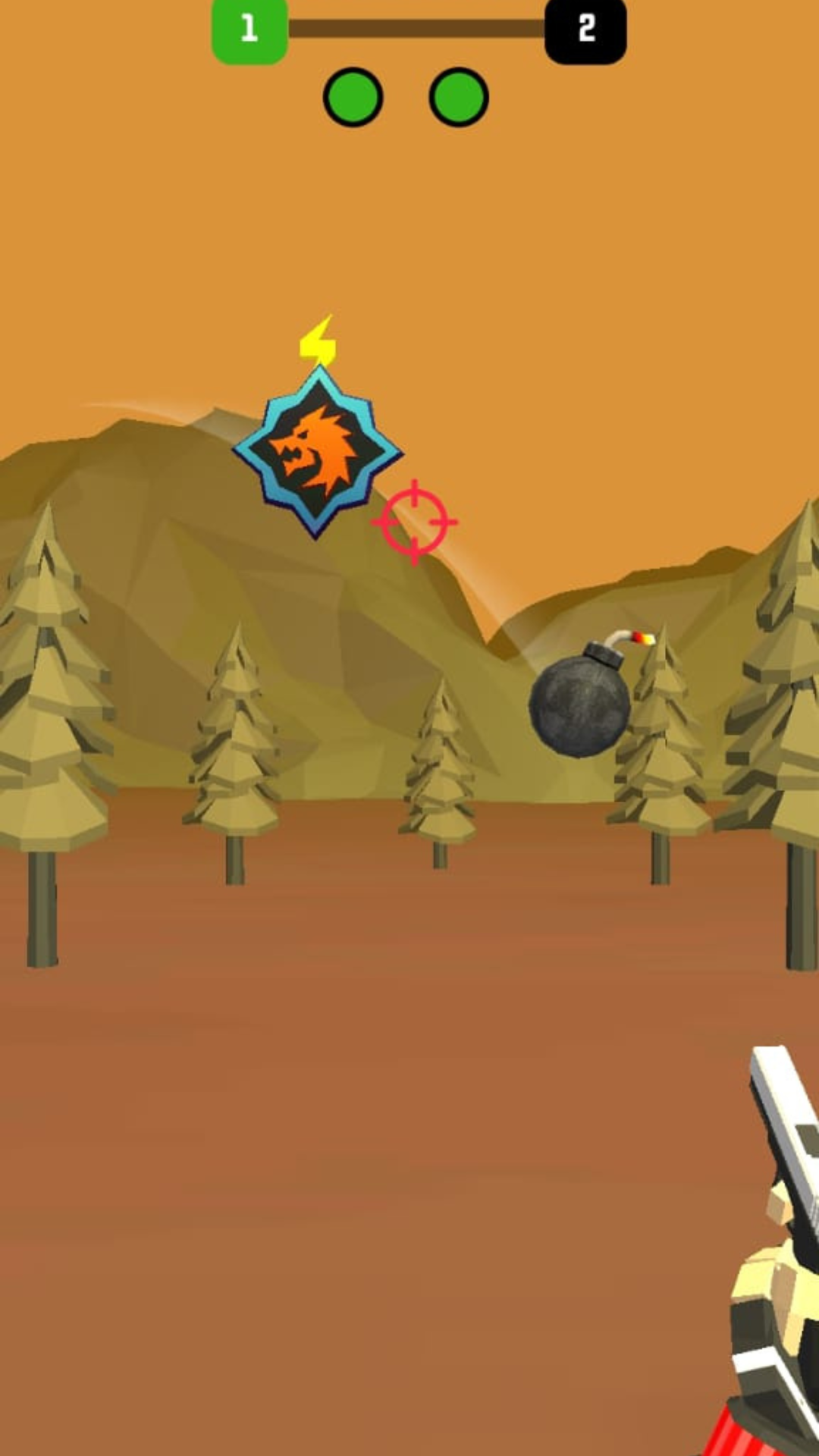Gun Fire Target Shooting- Bullseye Rifle Shot - App on Amazon Appstore