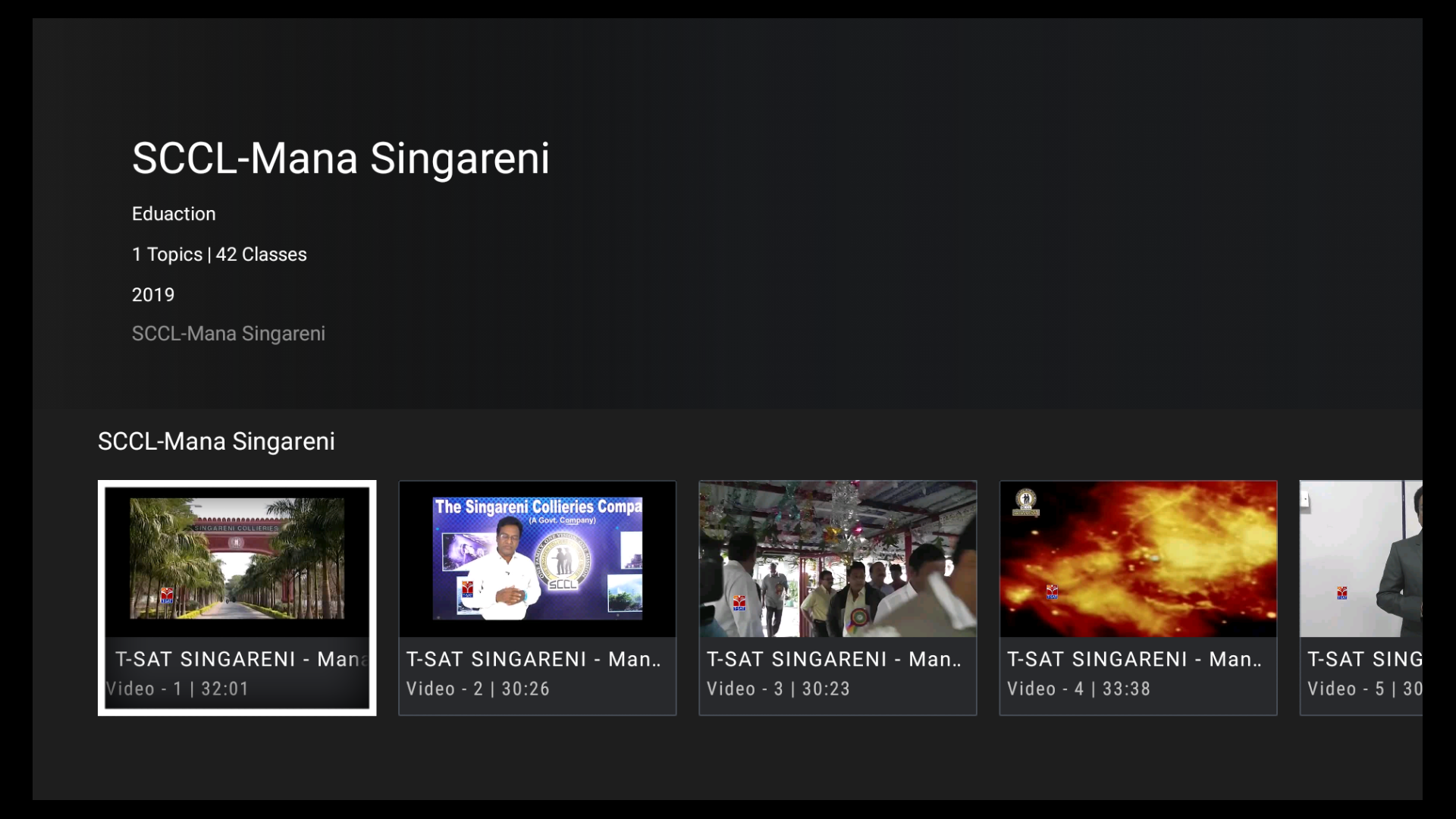 TSAT - App on Amazon Appstore