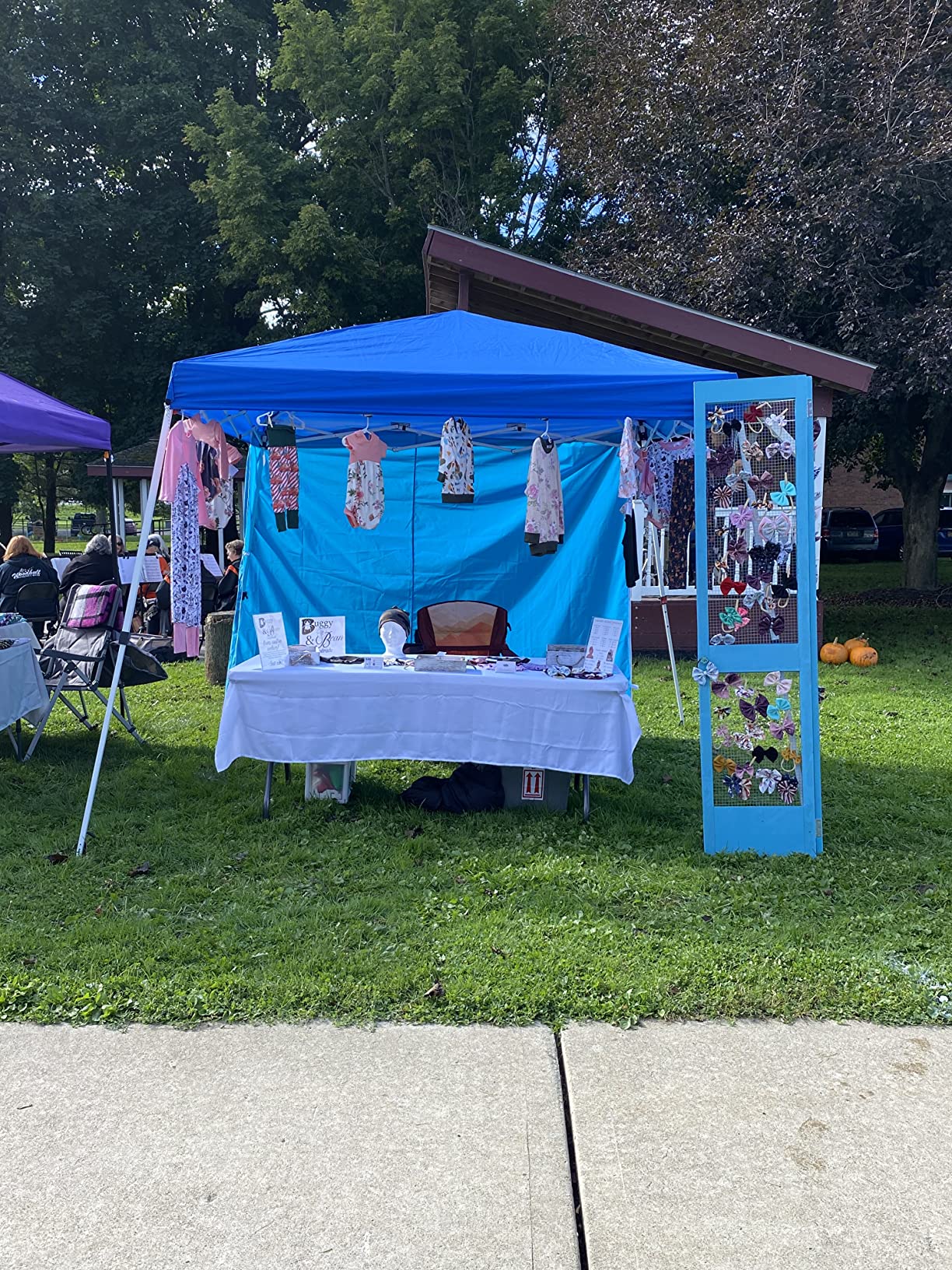$4/mo - Finance Britech Canopy Tent Sidewall Only (Forest Green) – Fire ...