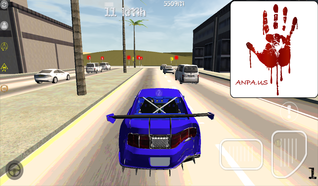 Turbo GT Car Driving Simulator 3D - App on the Amazon Appstore