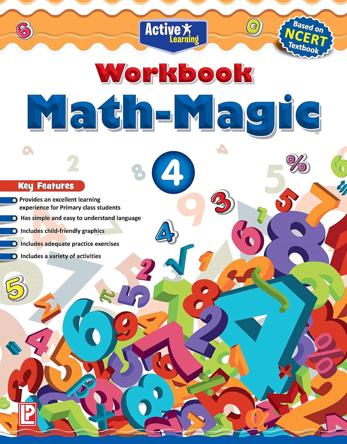 Active Learning Math Magic Workbook-4 eBook : R.Gupta: Amazon.in ...
