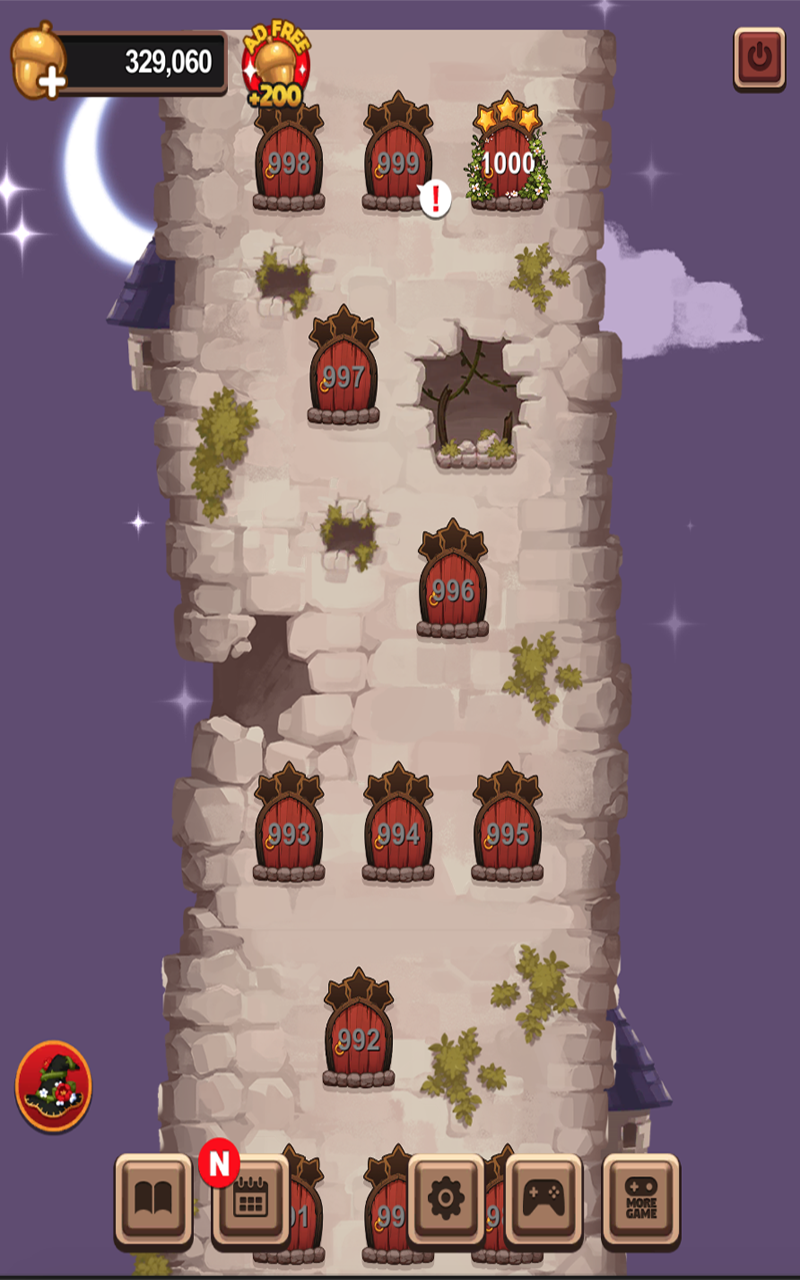 Witch Forest Match 3: Free Jewels Puzzle Games - App on Amazon Appstore