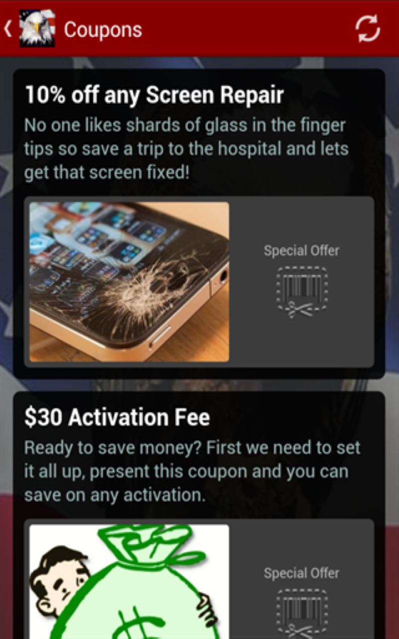 Liberty Wireless - App on Amazon Appstore