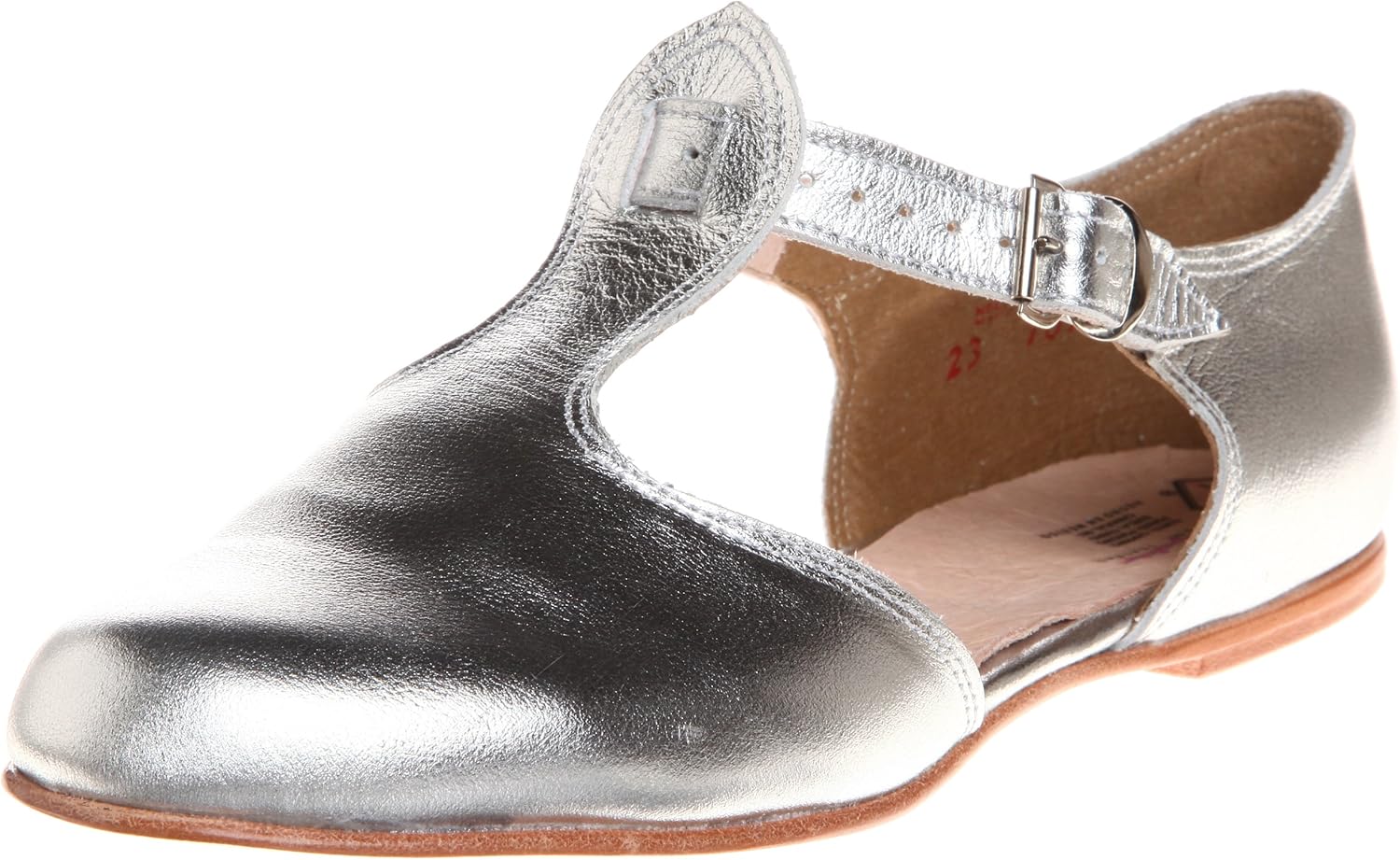 Amazon.co.jp: [ミゲリト] teaching sandal 1301 150 plata (シルバー/23) : ファッション