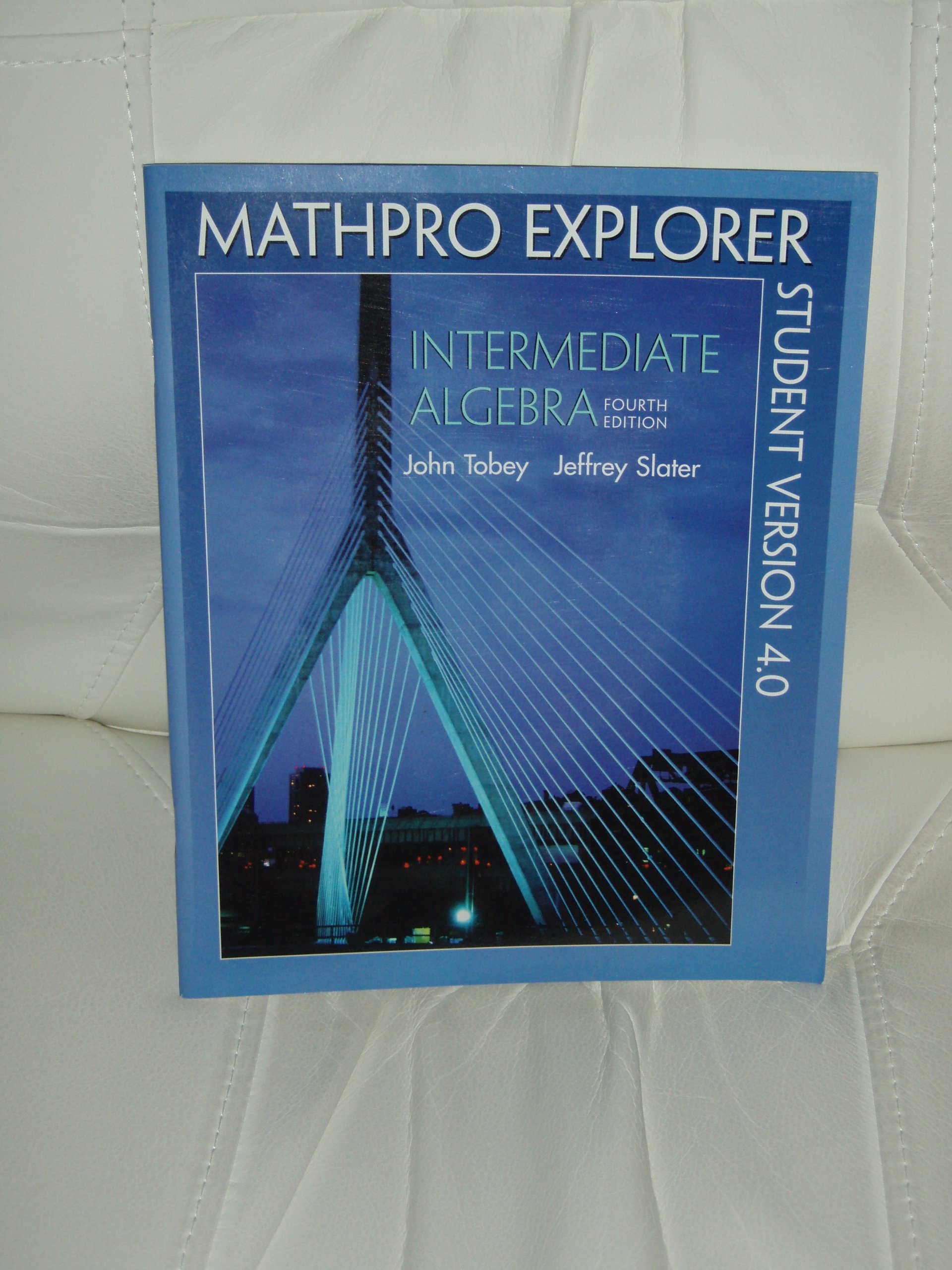 Mathpro Explorer - Introductory and Intermediate Algebra for College ...