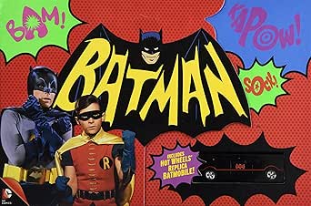 Batman: Limited Edition - Complete TV Series Blu-ray - Includes Hot ...