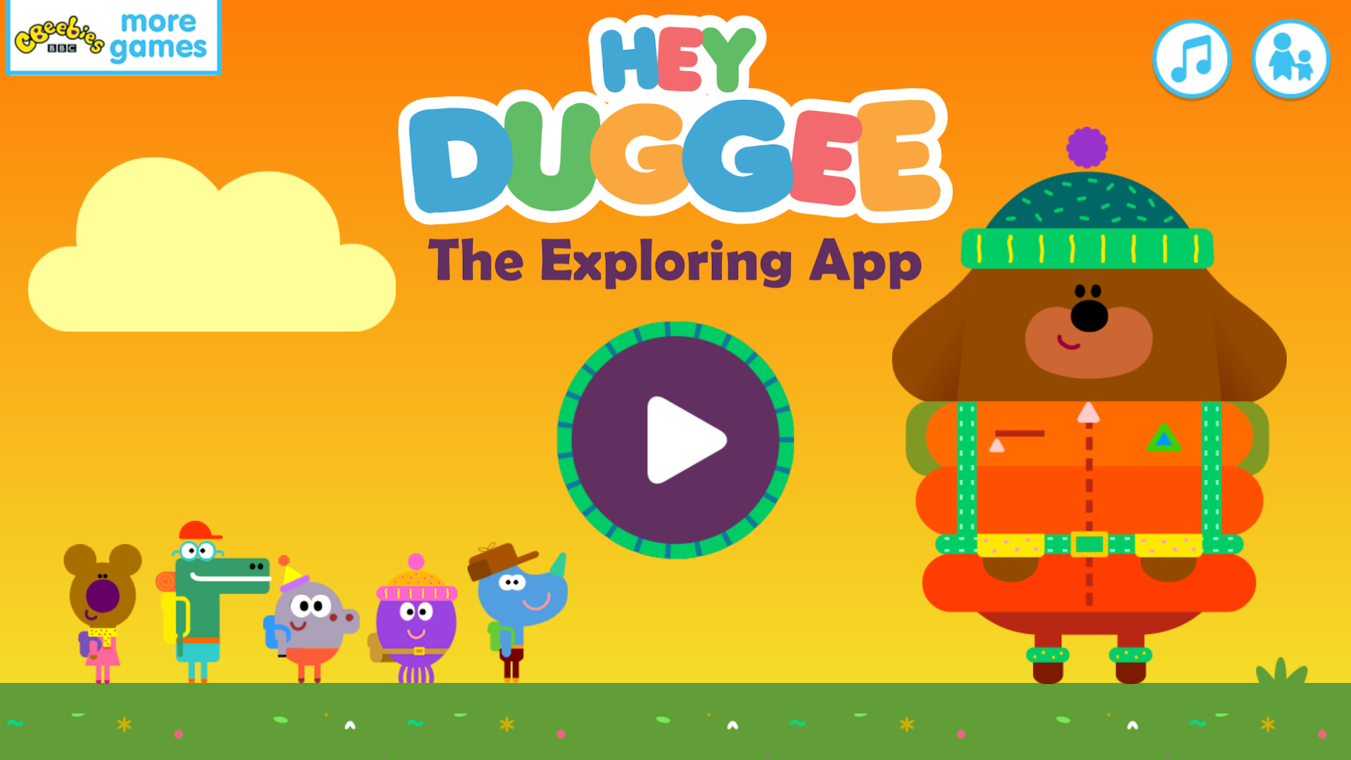 Hey Duggee: The Exploring App - App on Amazon Appstore