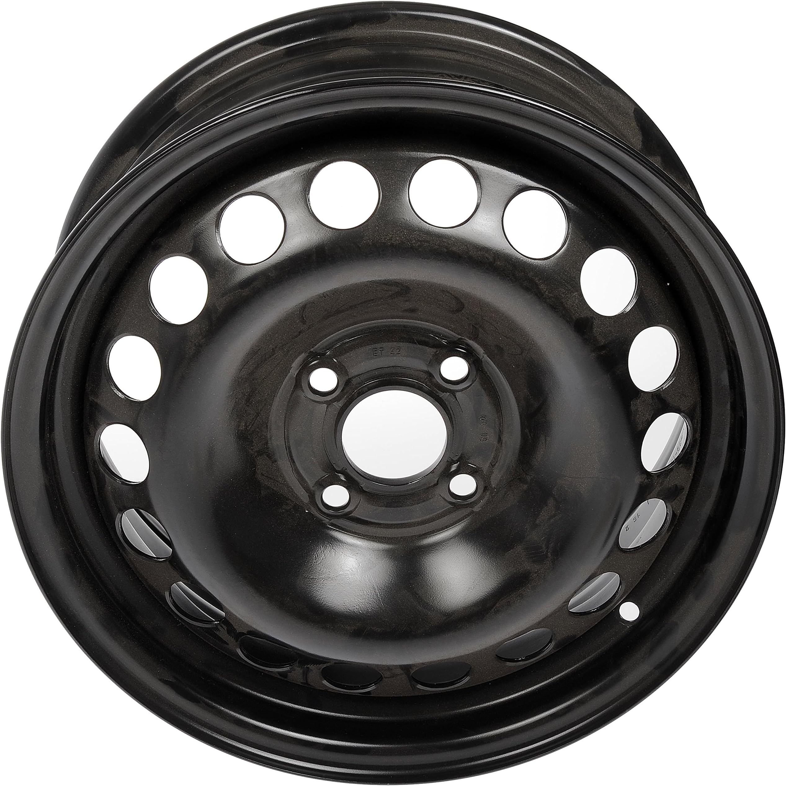 Amazon.com: VIS-HD SW60 Snow 18" Inch 5x114.3 Wheel Rim 18x7.5 +40mm ...