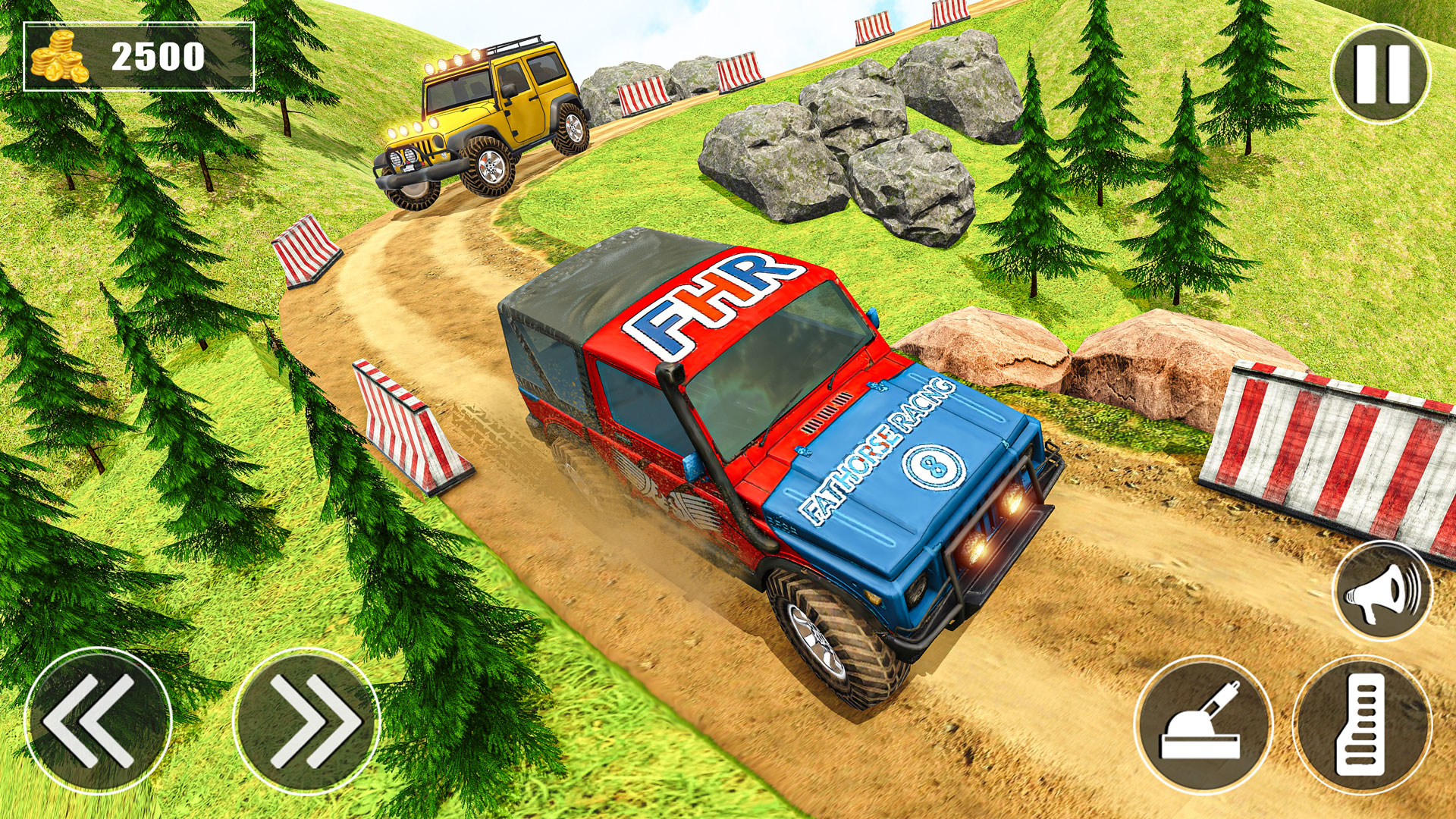 4x4 Car Driving Simulator Game:Amazon.in:Appstore for Android