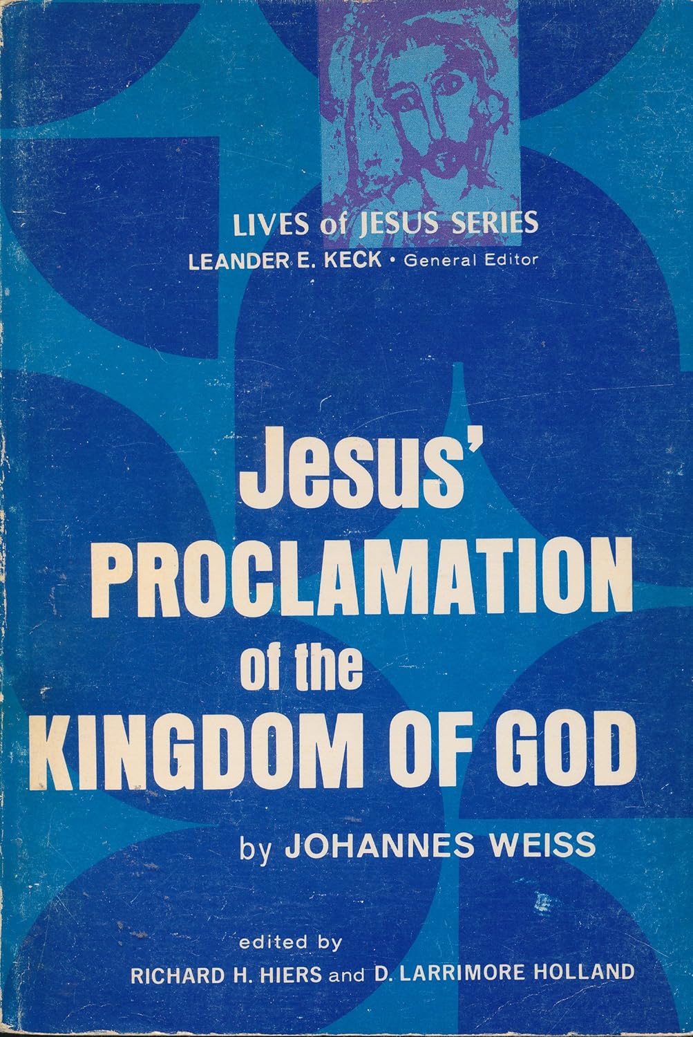 Amazon | Jesus' Proclamation of the Kingdom of God | Weiss, Johannes ...