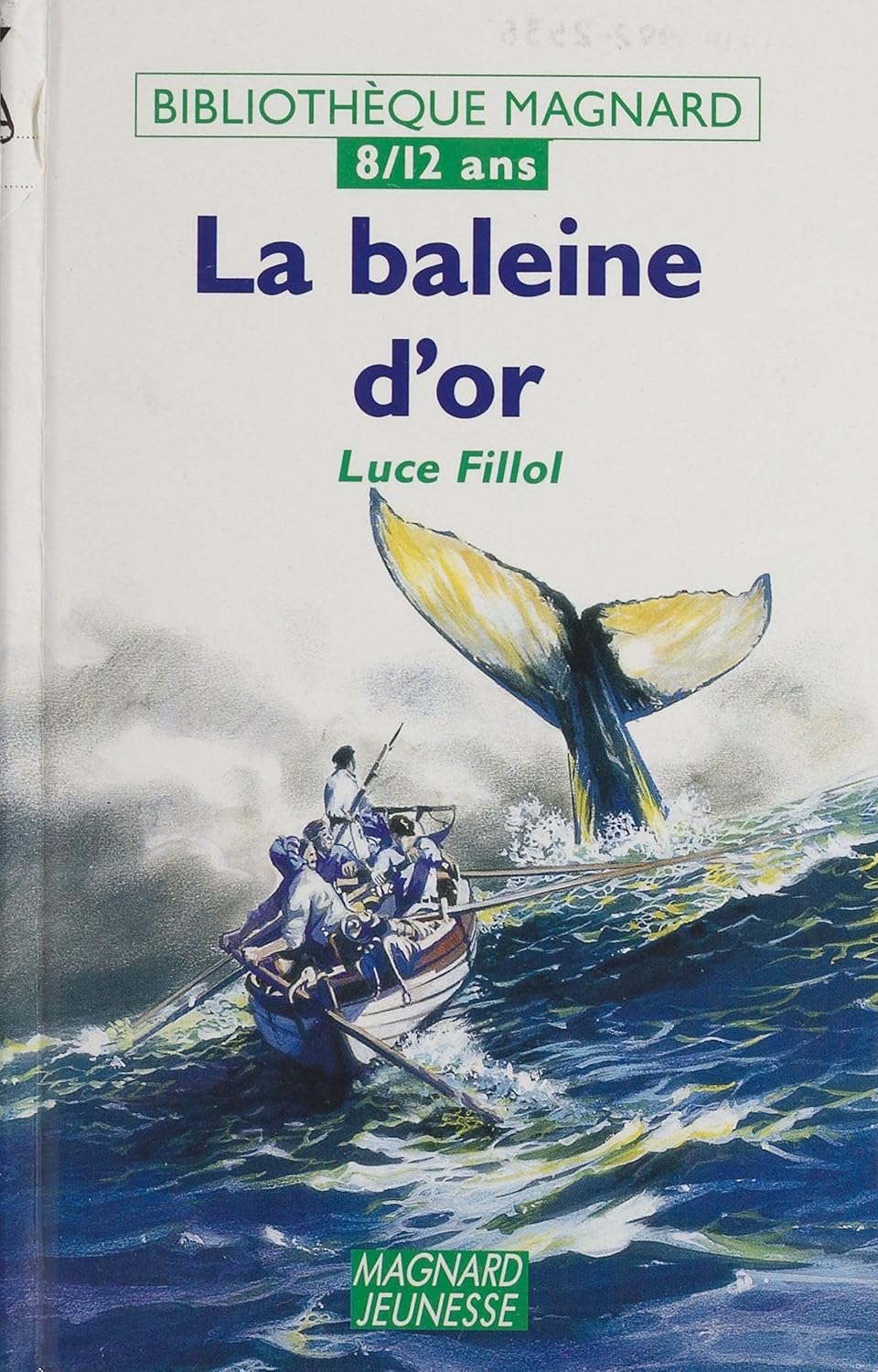 Amazon.com: La baleine d'or (French Edition) eBook : Fillol, Luce ...