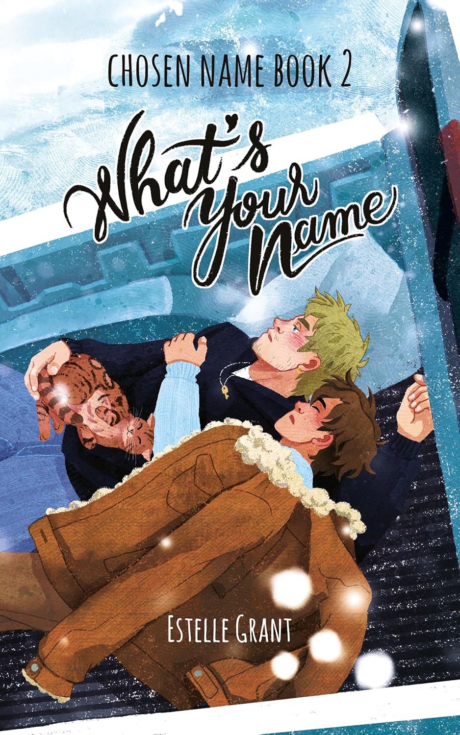 What's Your Name (Chosen Name Book 2) - Kindle edition by Grant ...