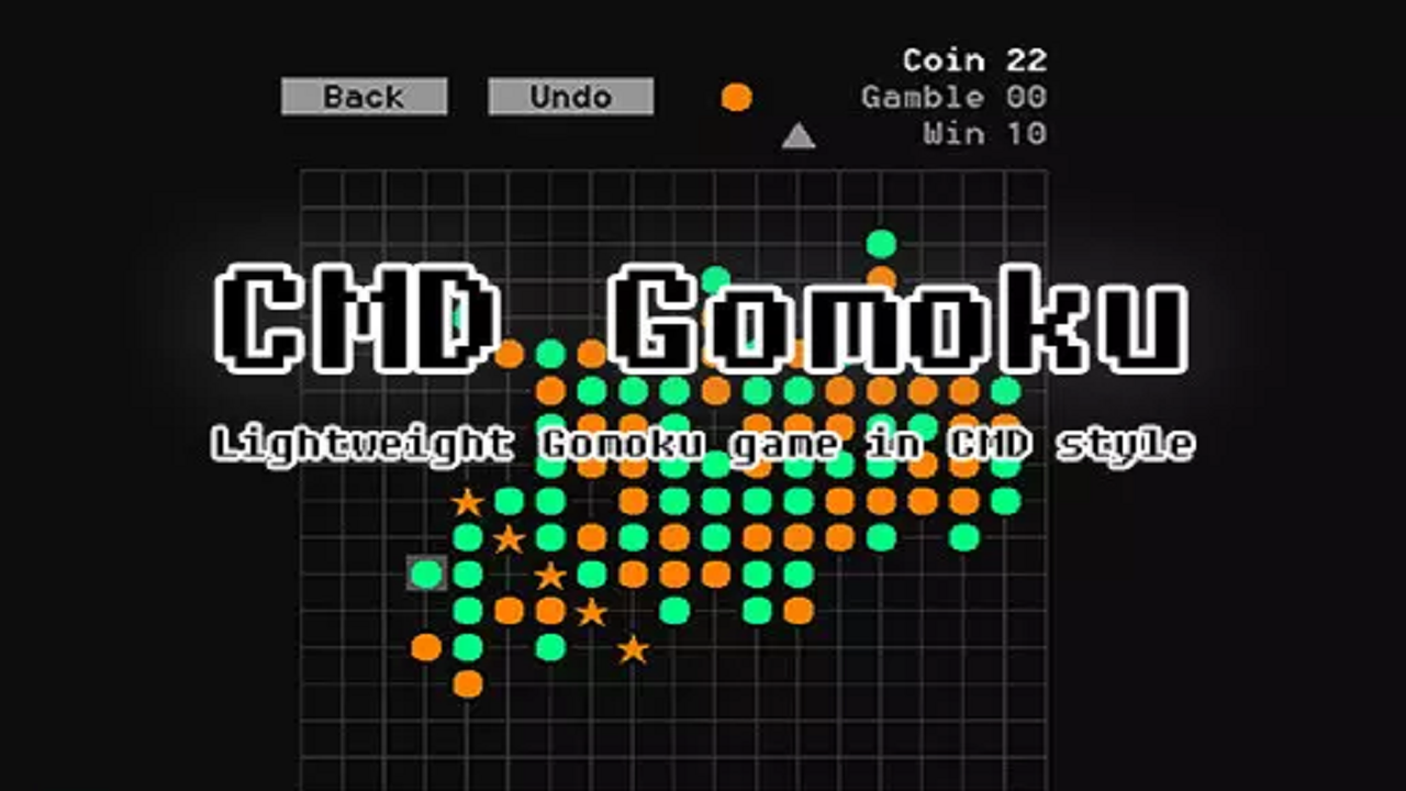 Caro Gomoku 5 In A Row Omok Renju Pente Classic Game Offline - App on Amazon Appstore