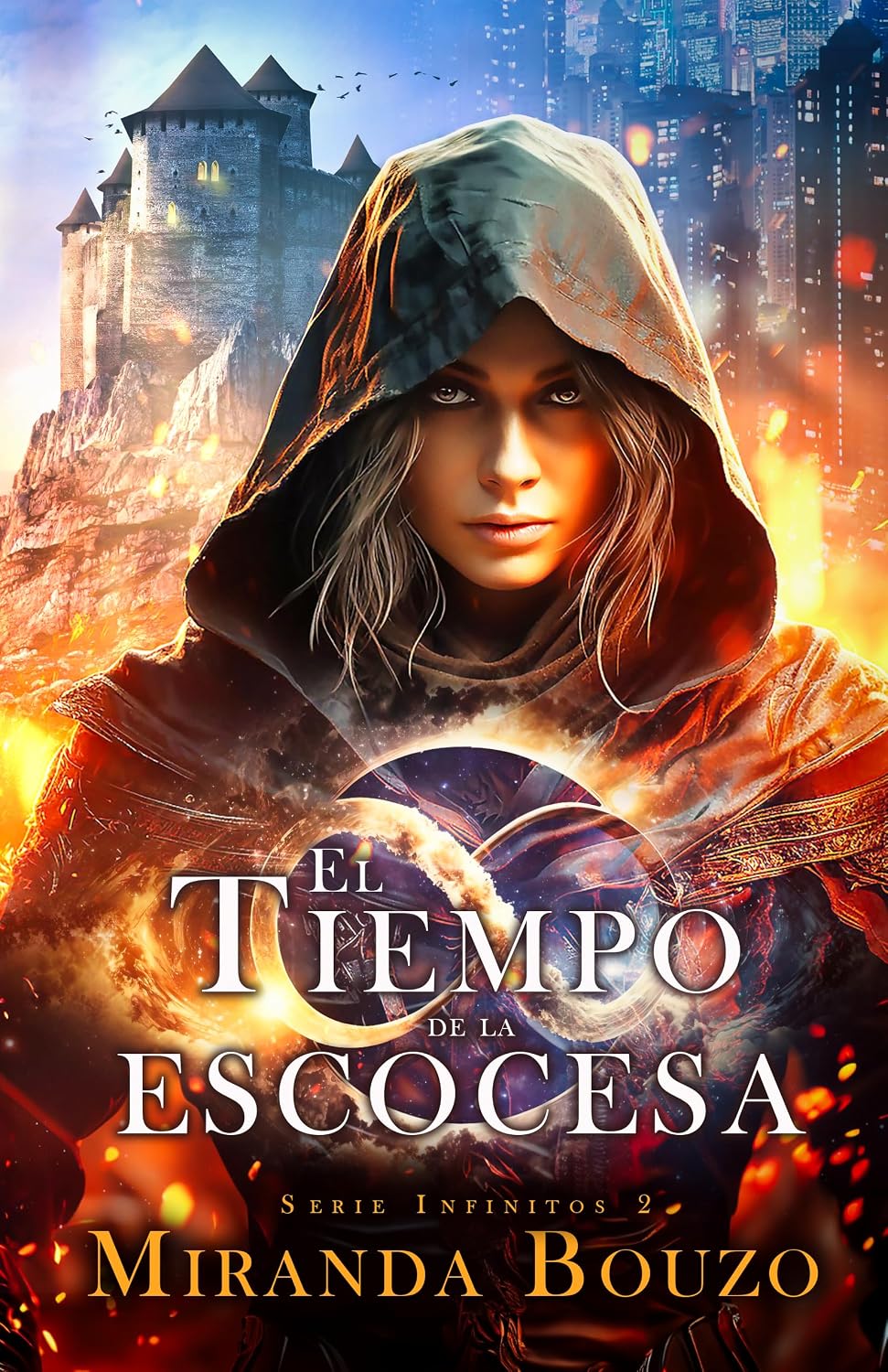 El tiempo de la escocesa: Infinitos 2 (Bilogía Infinitos) (Spanish ...
