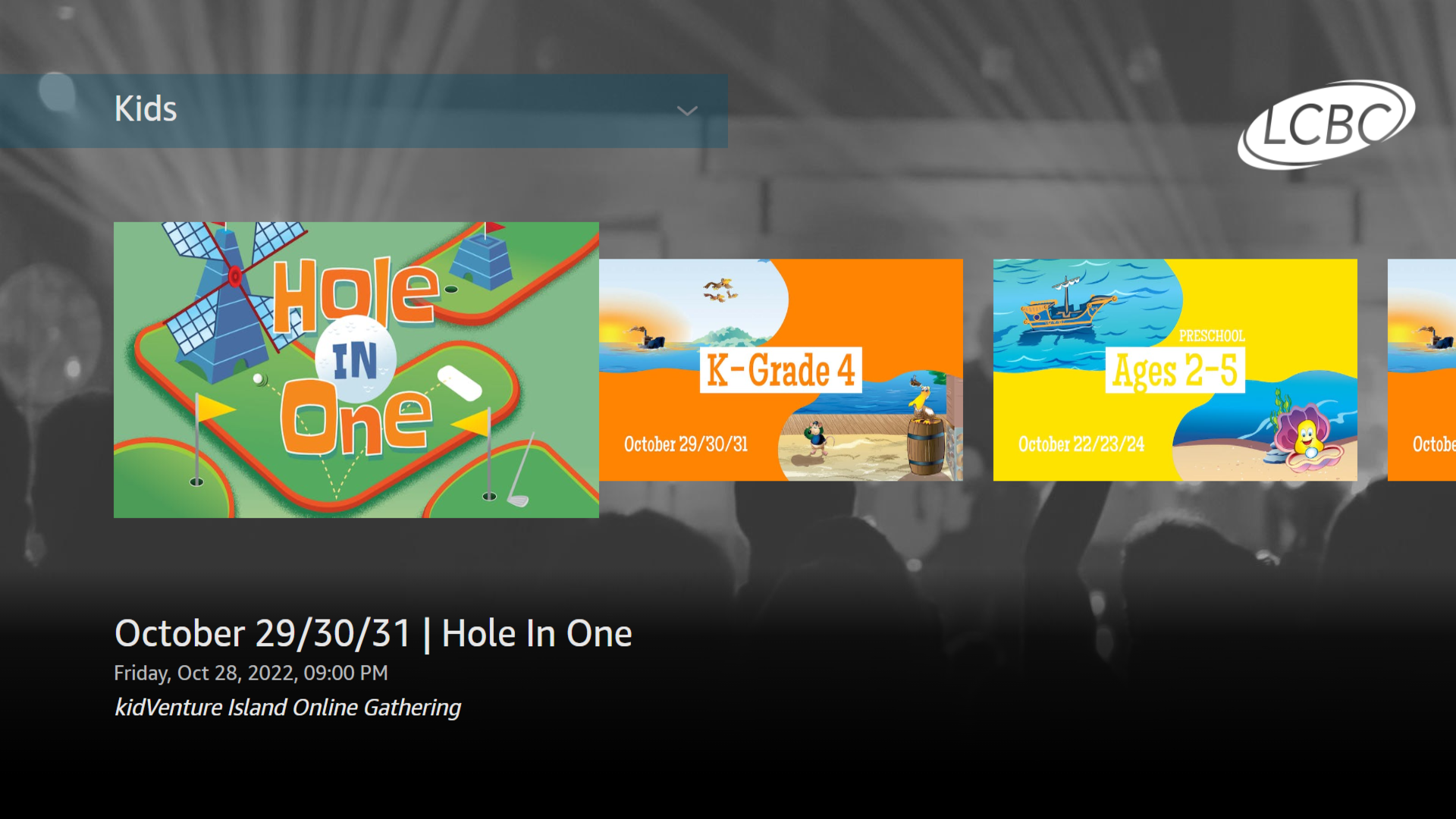 LCBC Church - App on Amazon Appstore