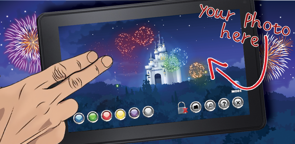 Funtastic Firework Display (Kindle Tablet Edition):Amazon.com:Appstore ...