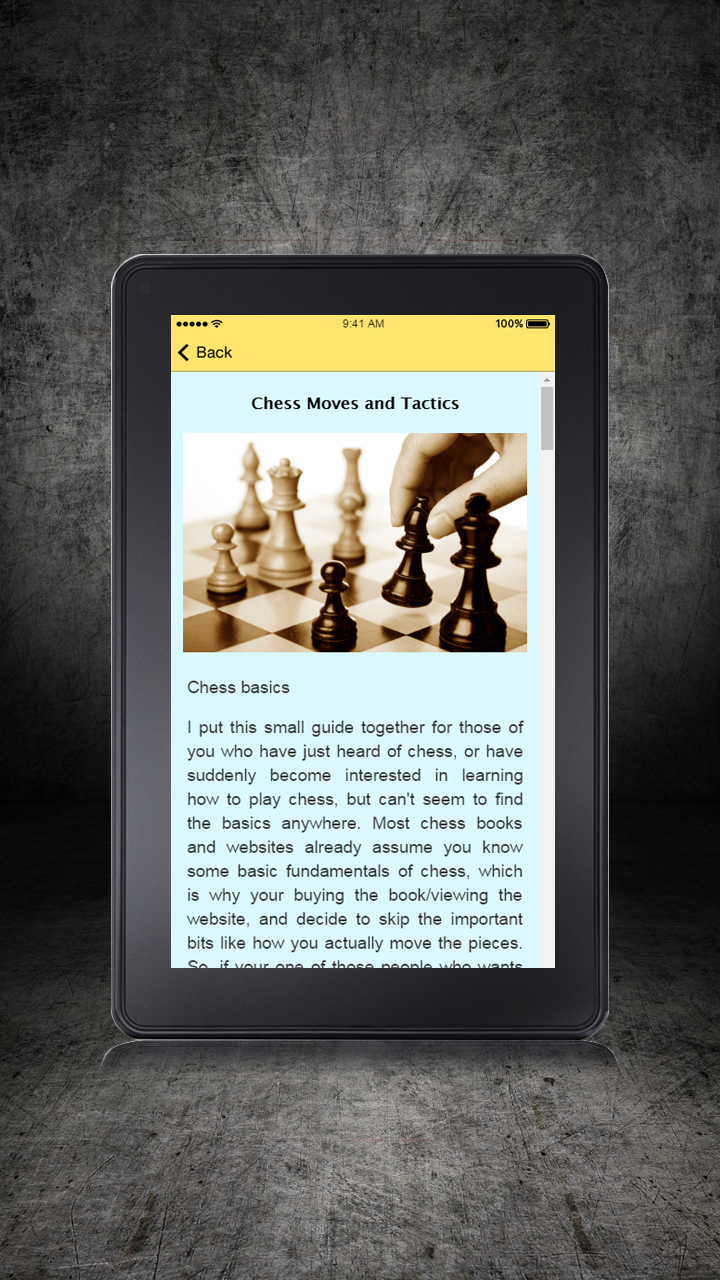 How to Play Chess - App on Amazon Appstore