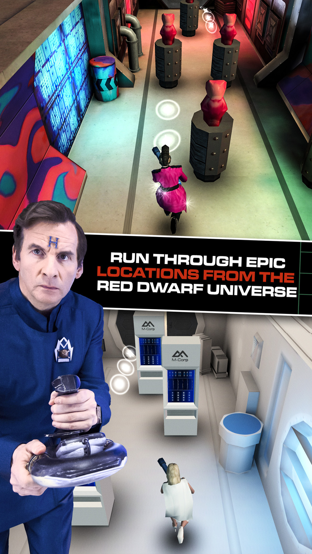 Red Dwarf XII : The Game - App on the Amazon Appstore