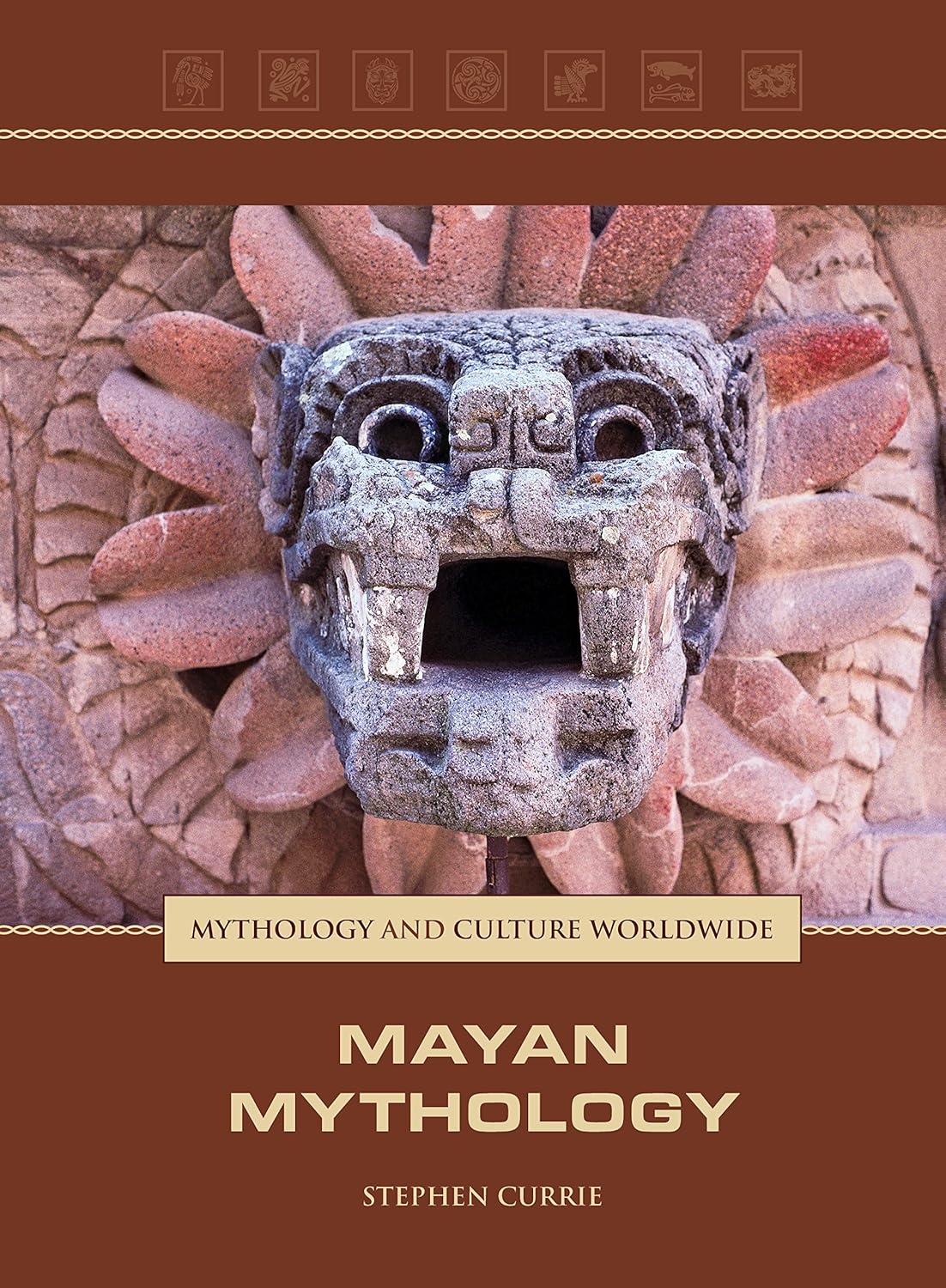 Amazon.com: Mayan Mythology (Mythology and Culture Worldwide ...