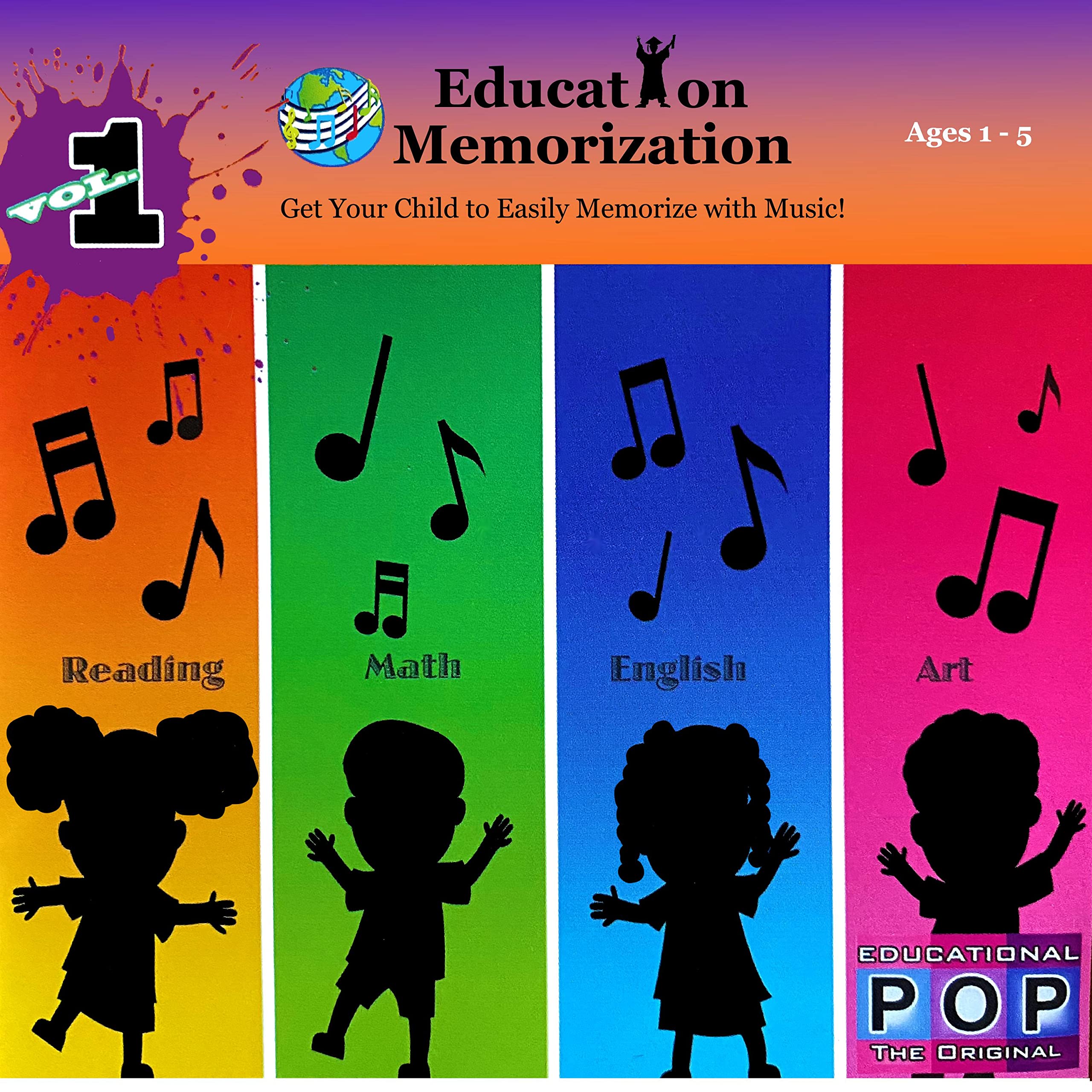 Count to 10 With Our Friends song by Jack Hartmann from Shine Little ...