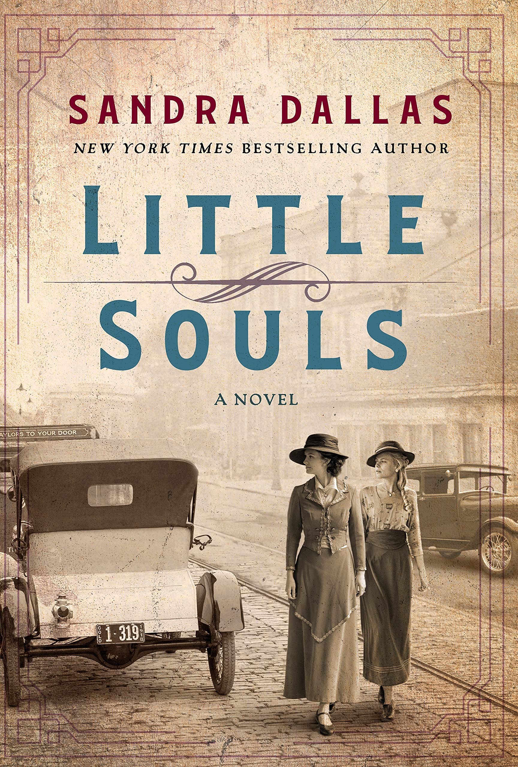 Amazon.com: Little Souls: A Novel: 9781250277886: Dallas, Sandra: Books