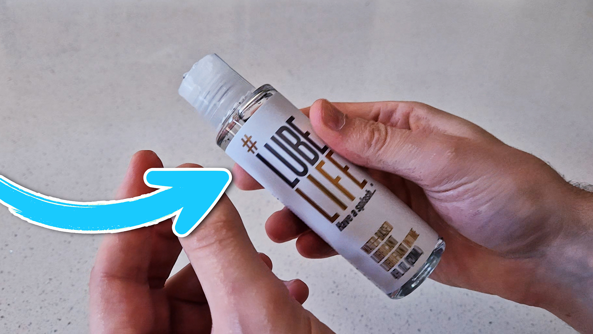 Watch Is Lube Life the BEST Water-Based Personal Lubricant? on Amazon Live